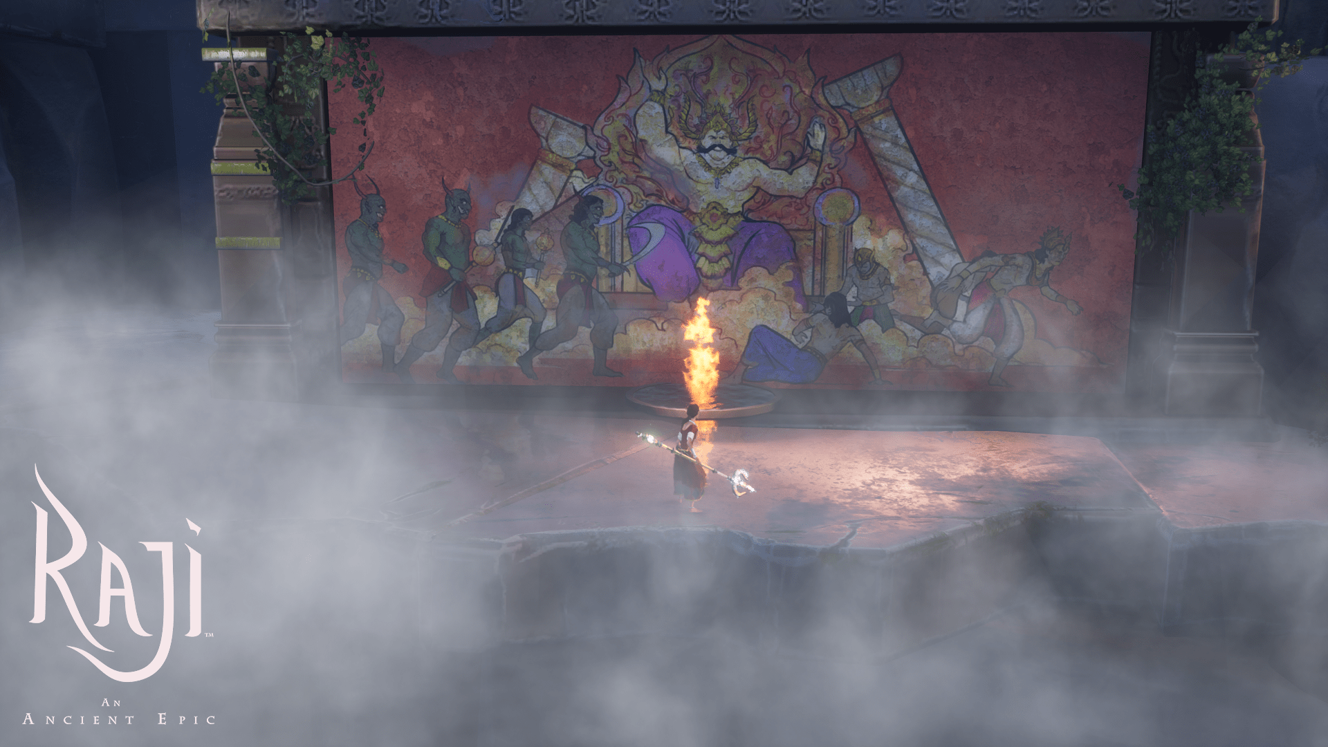 Raji: An Ancient Epic Wallpapers - Wallpaper Cave