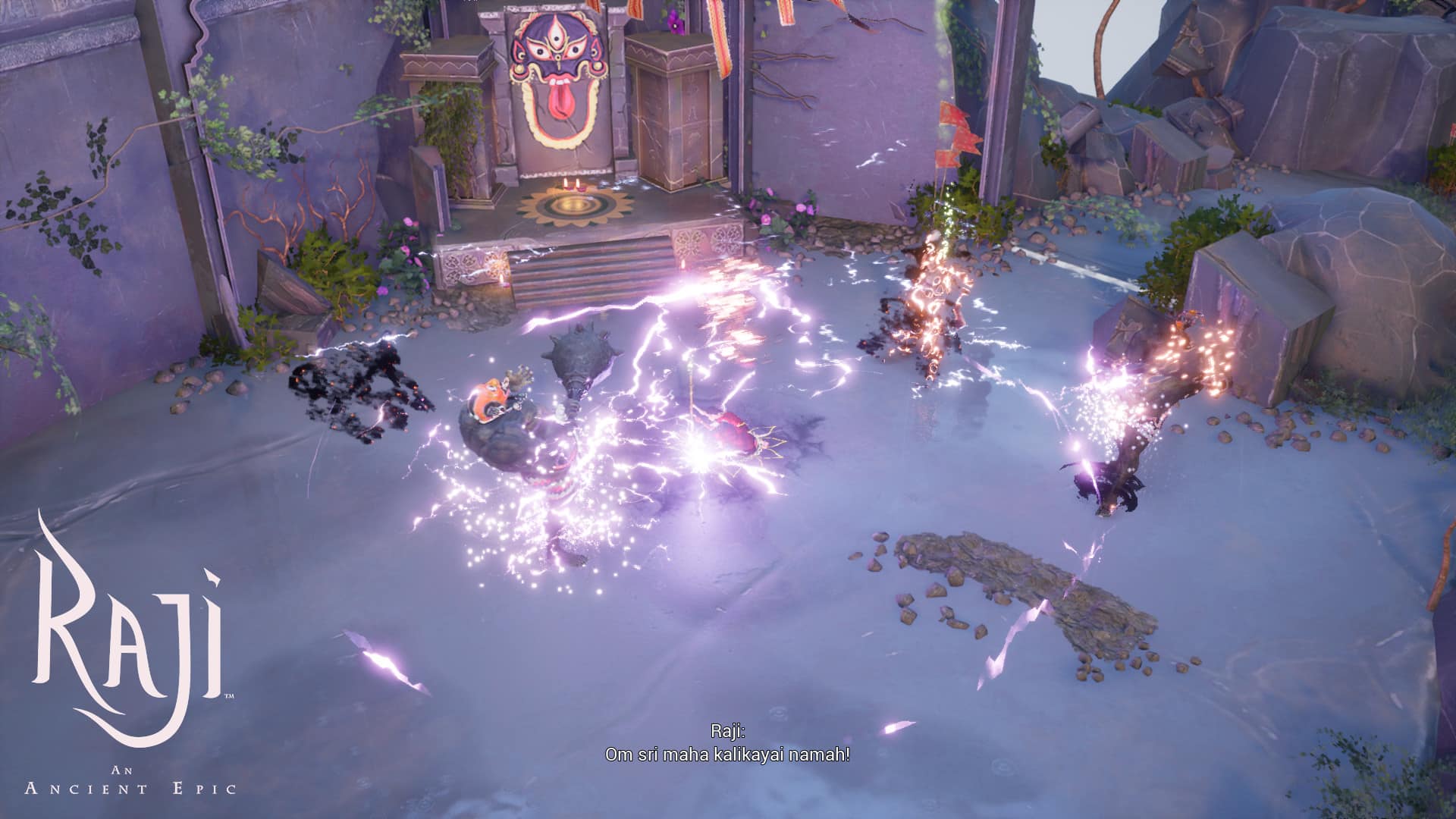 Raji: An Ancient Epic Wallpapers - Wallpaper Cave