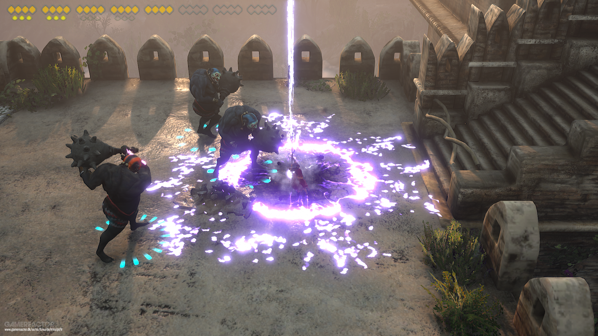 Raji: An Ancient Epic Wallpapers - Wallpaper Cave