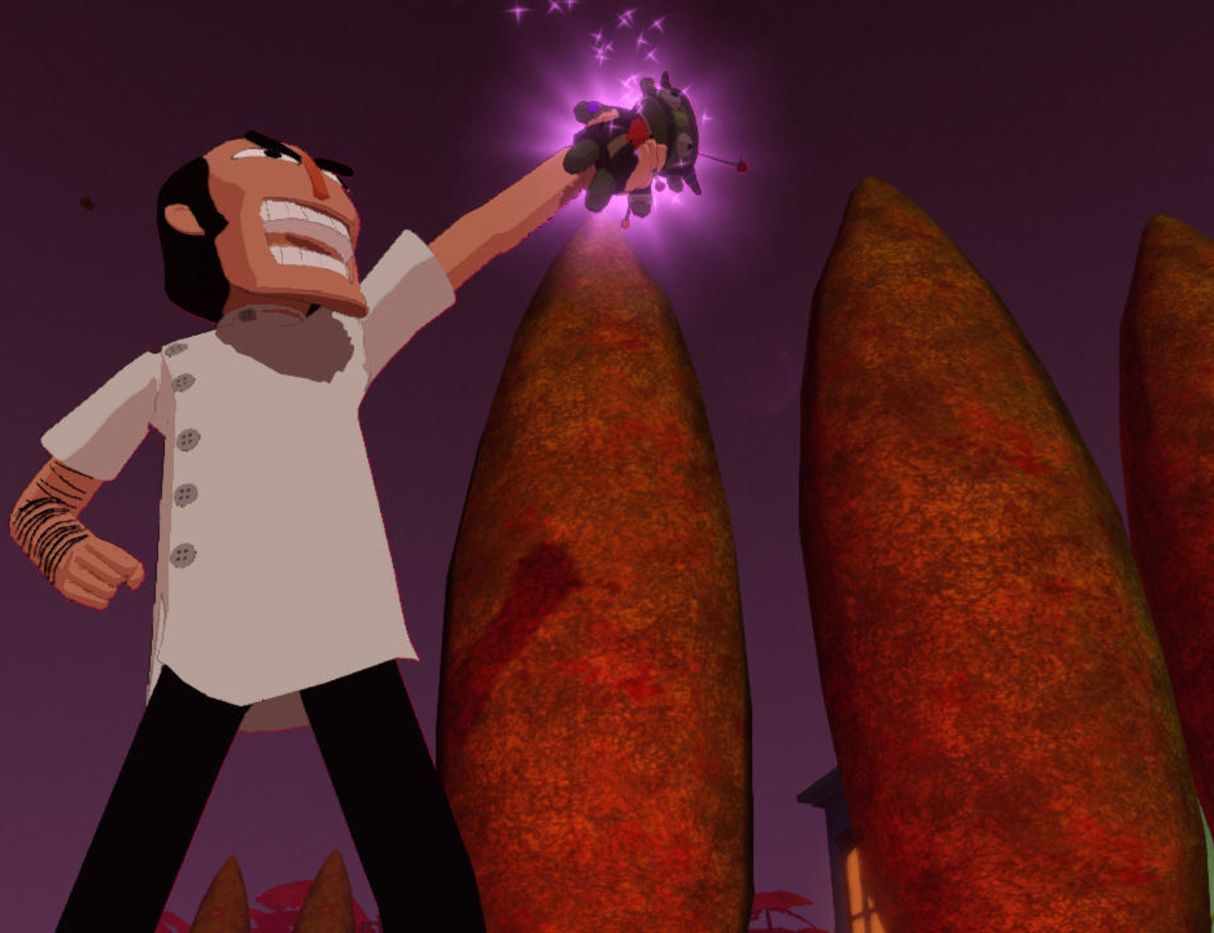 Costume Quest 2 Wallpapers - Wallpaper Cave