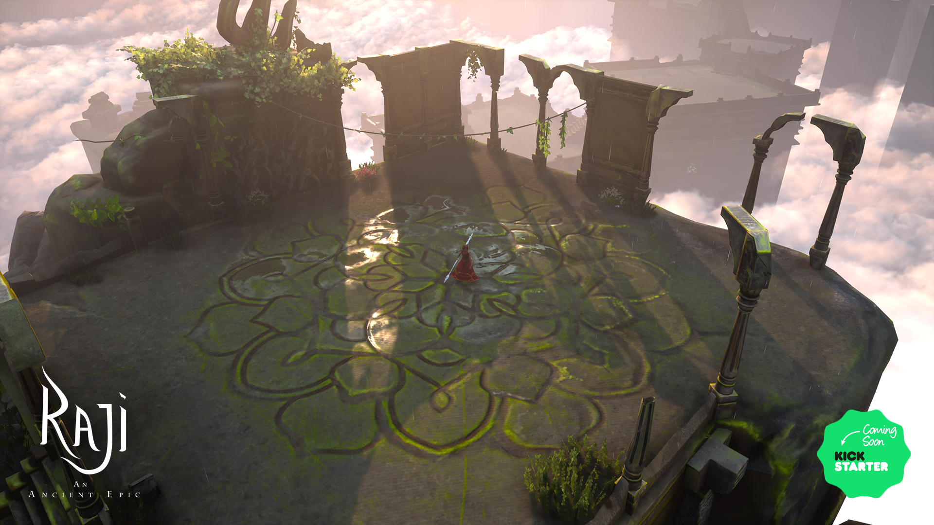 Raji: An Ancient Epic Wallpapers - Wallpaper Cave