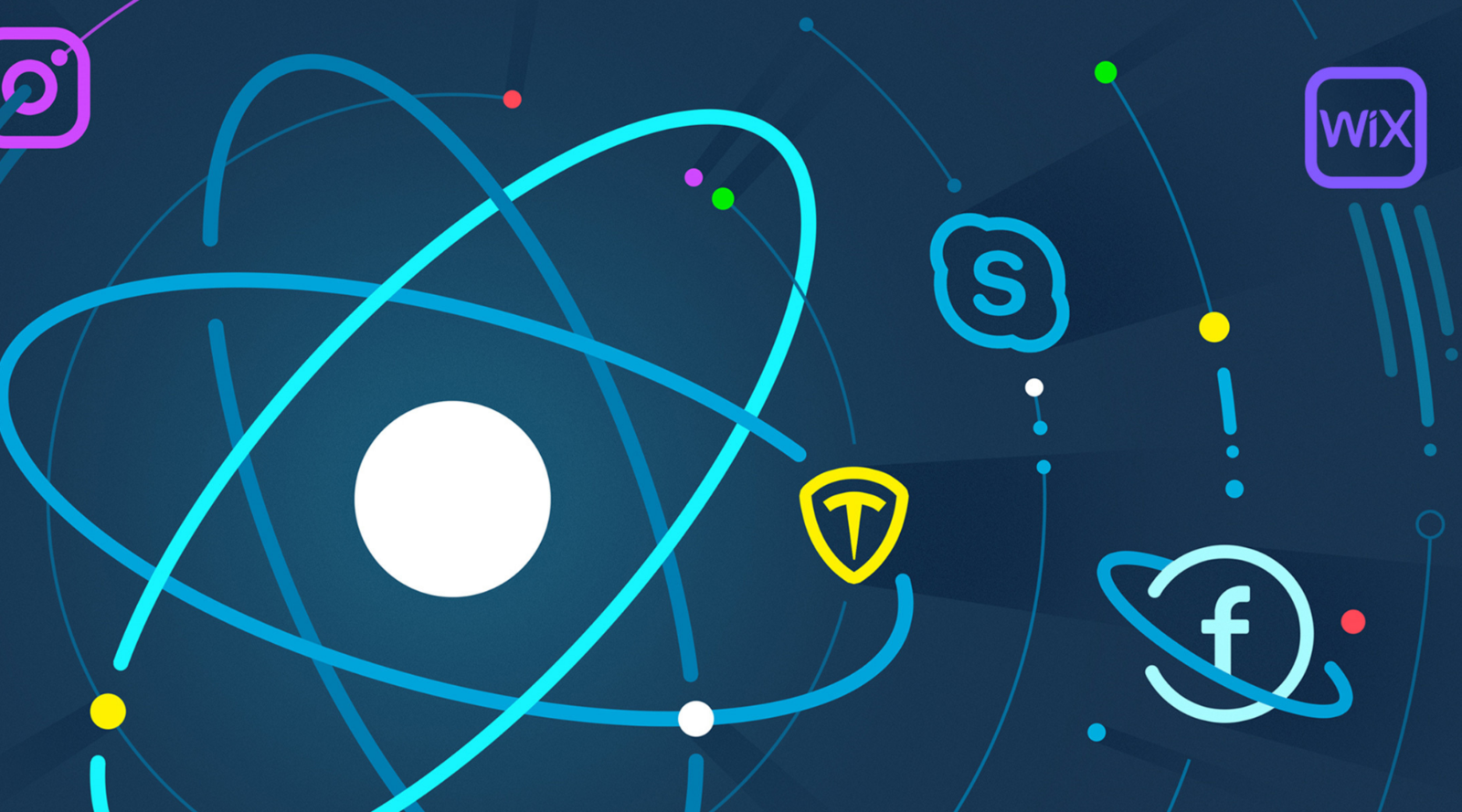 ReactJS Wallpapers Wallpaper Cave