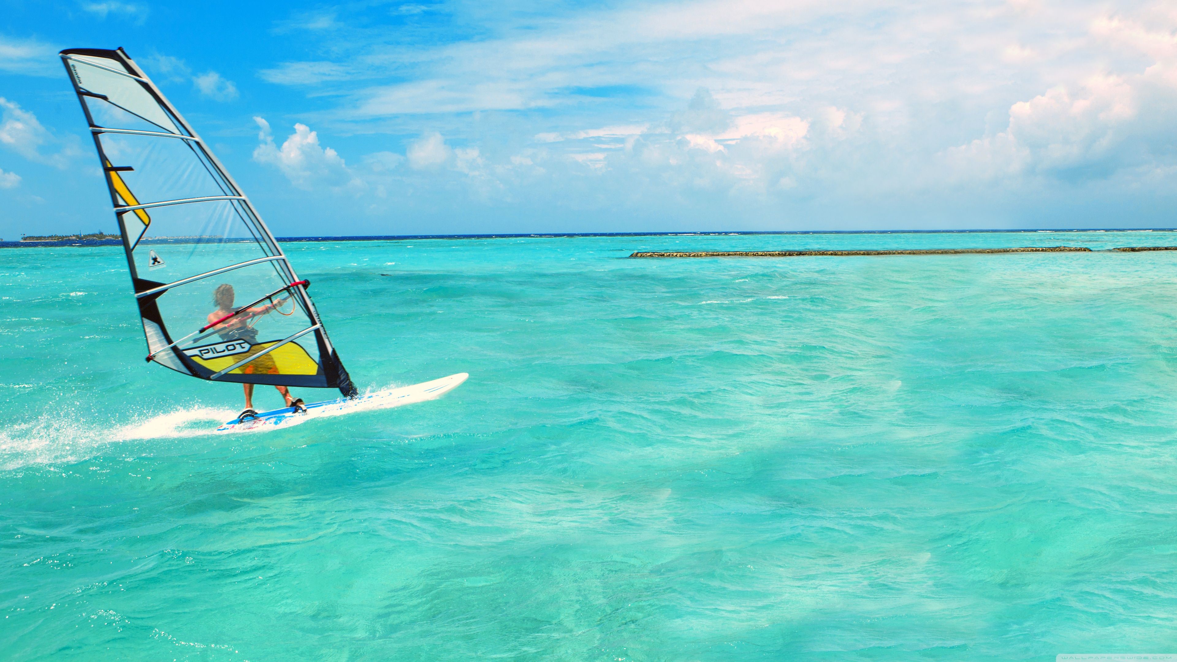 Windsurf Wallpapers - Wallpaper Cave