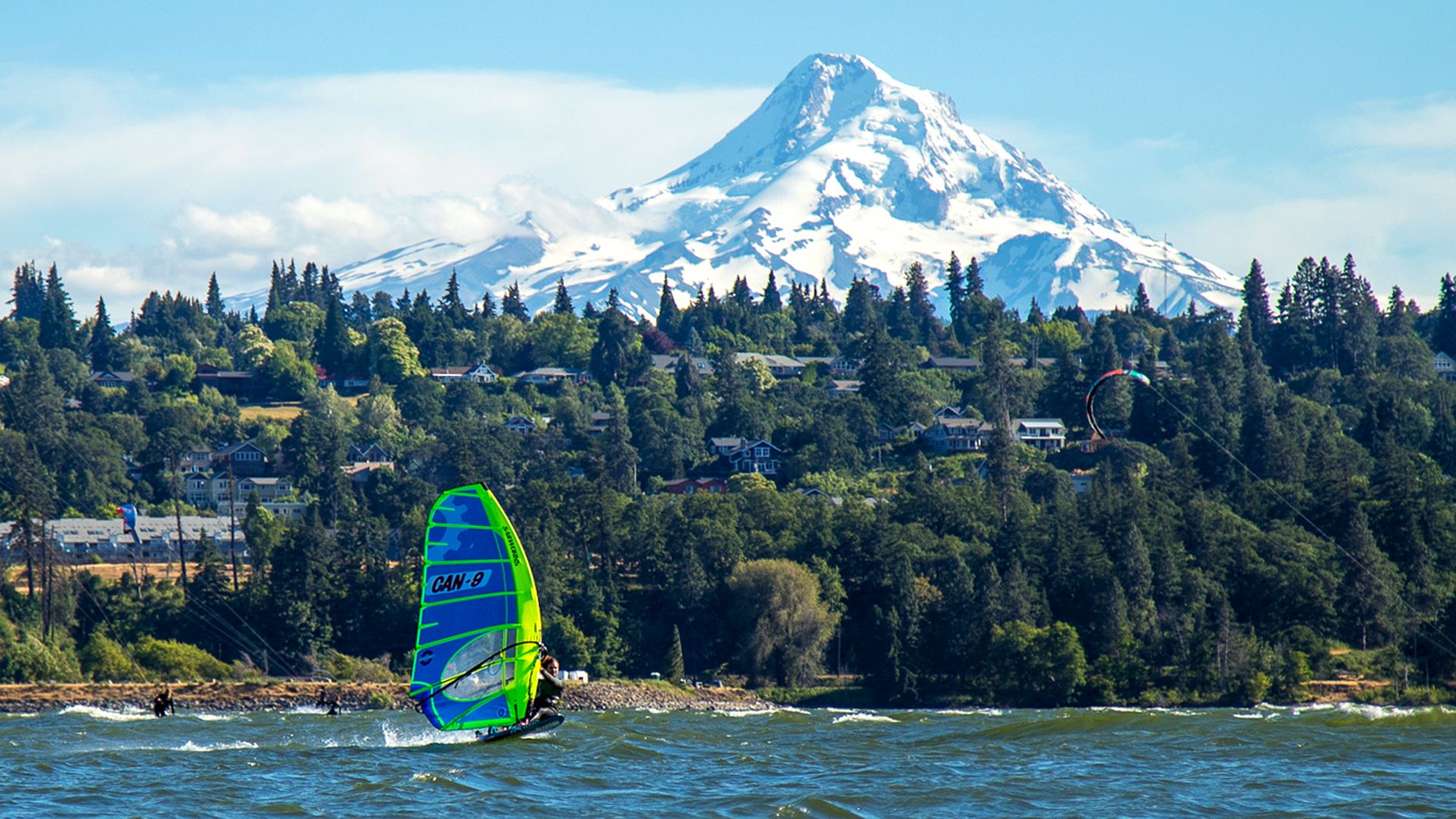 Windsurf Wallpapers - Wallpaper Cave