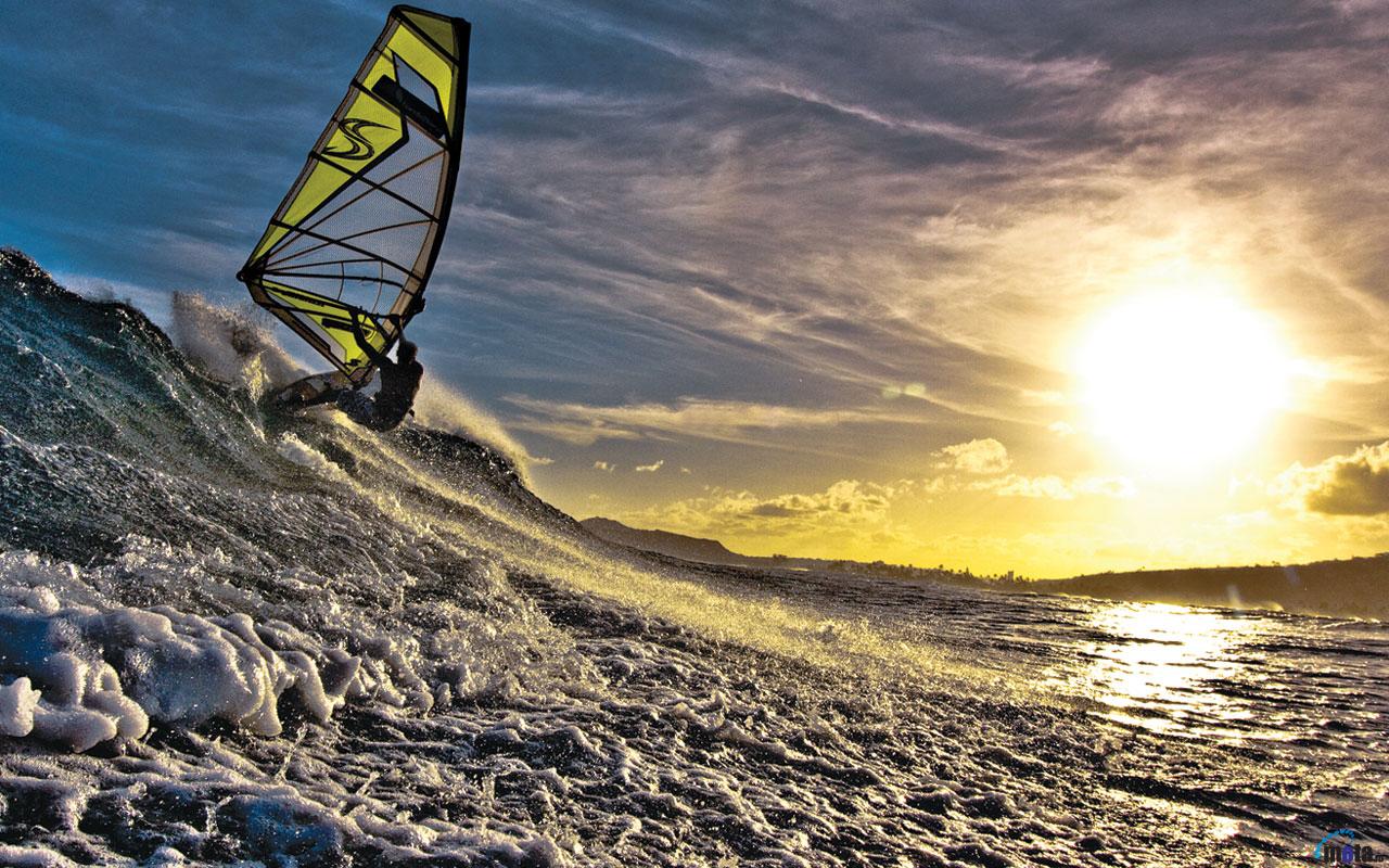 Windsurf Wallpapers - Wallpaper Cave