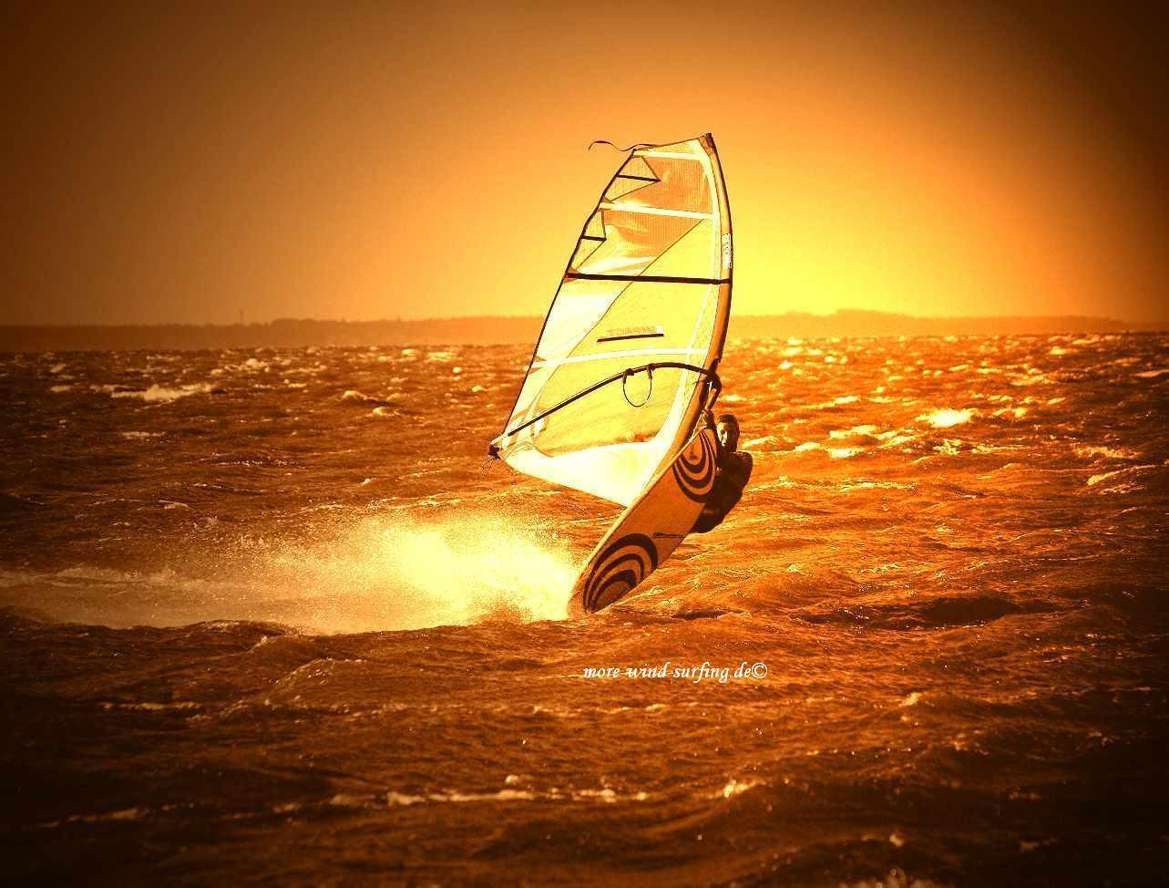 Fondo De Pantalla De Windsurf 1920x1080