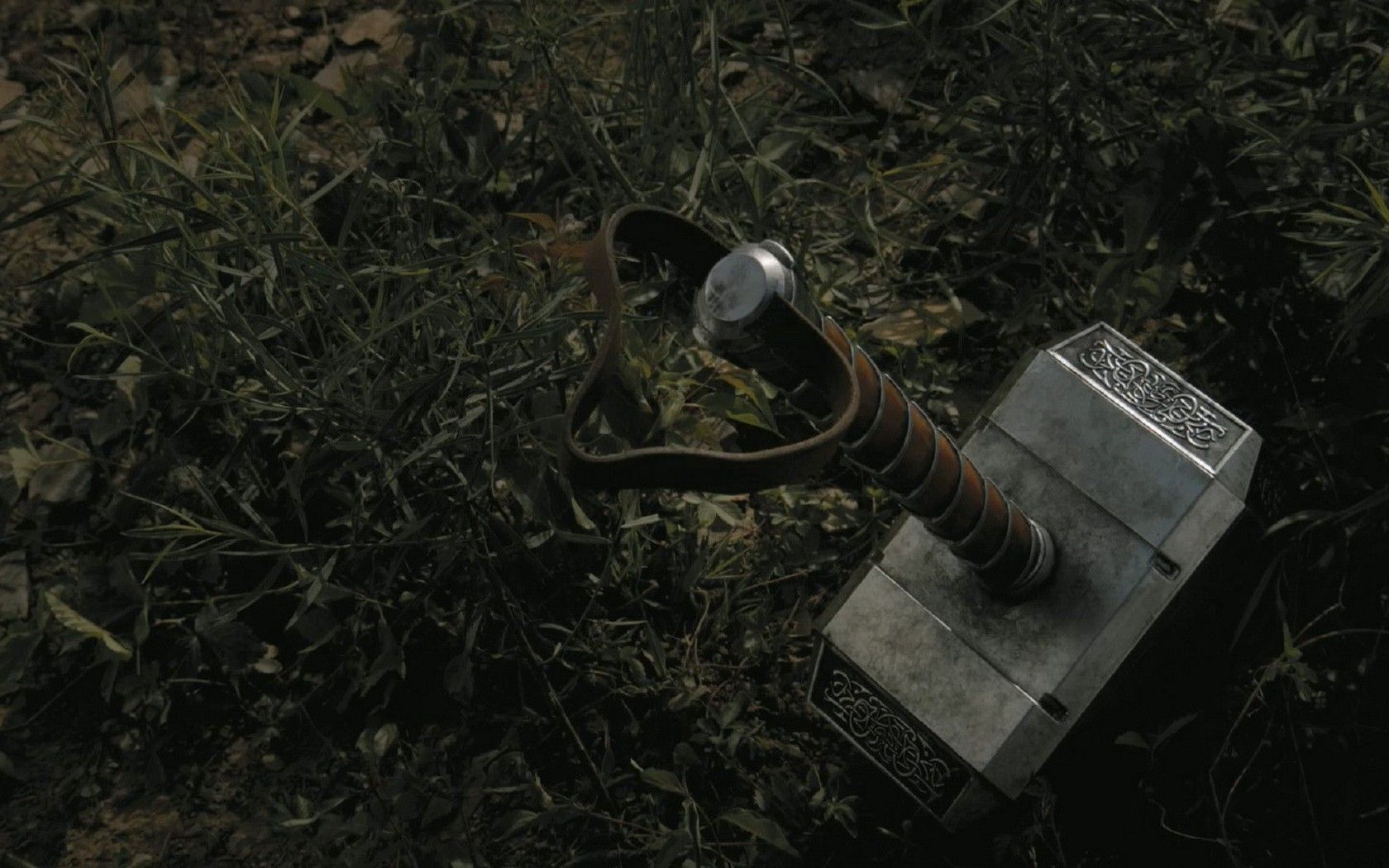 Thor Mjolnir Wallpapers - Wallpaper Cave