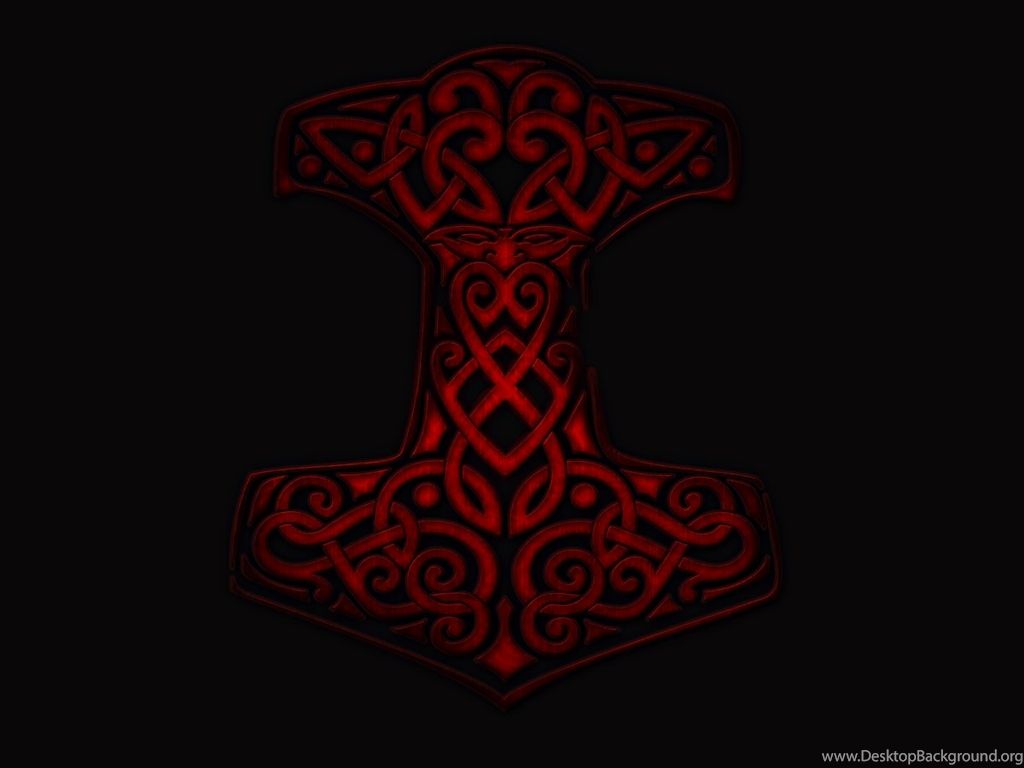 Thor Mjolnir Wallpapers - Wallpaper Cave