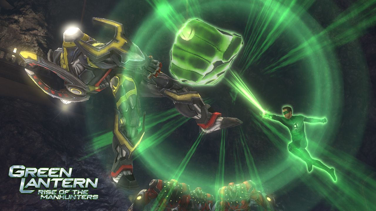 Green Lantern OA Wallpapers - Wallpaper Cave