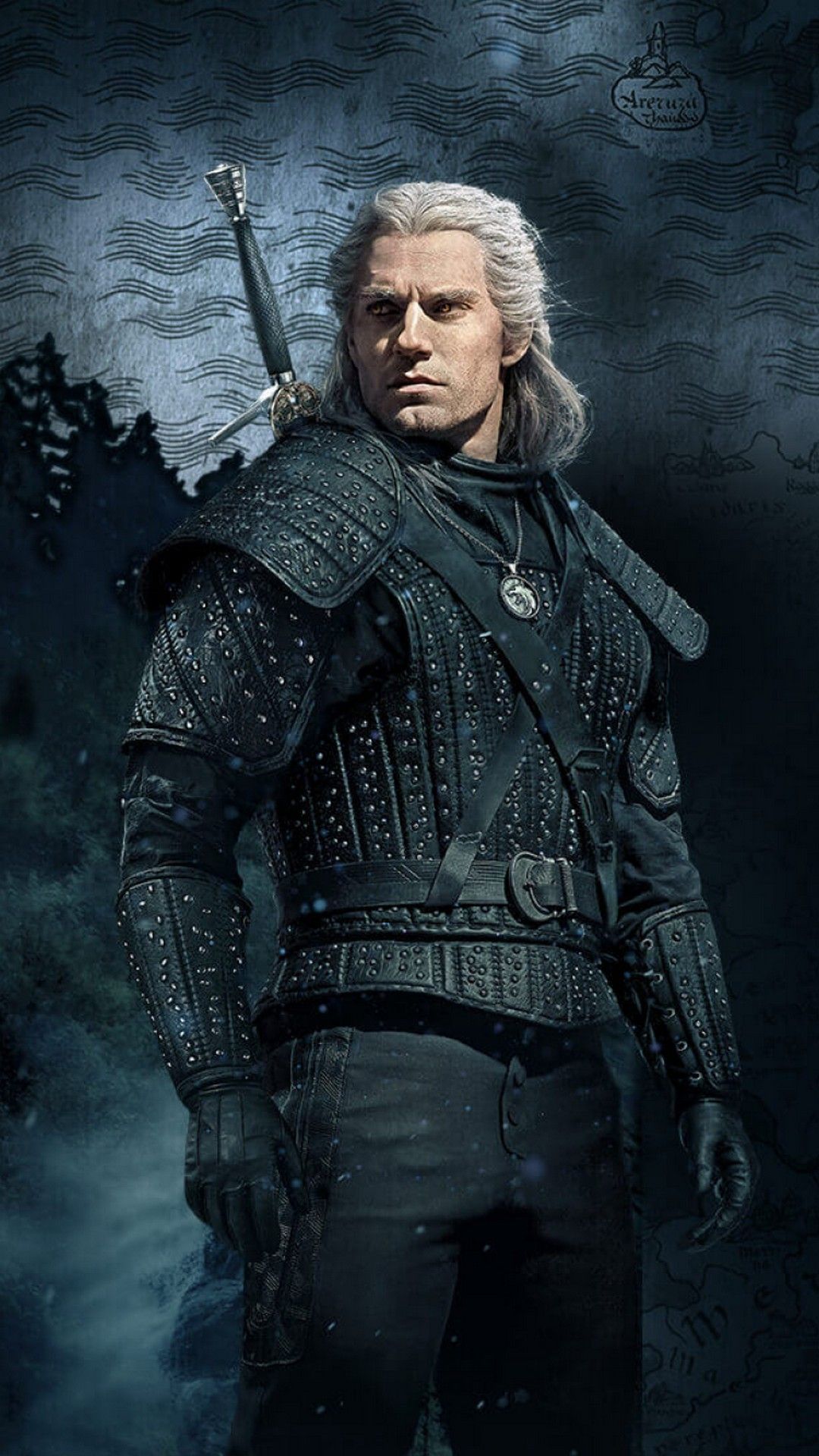 The Witcher HD Android Wallpapers - Wallpaper Cave