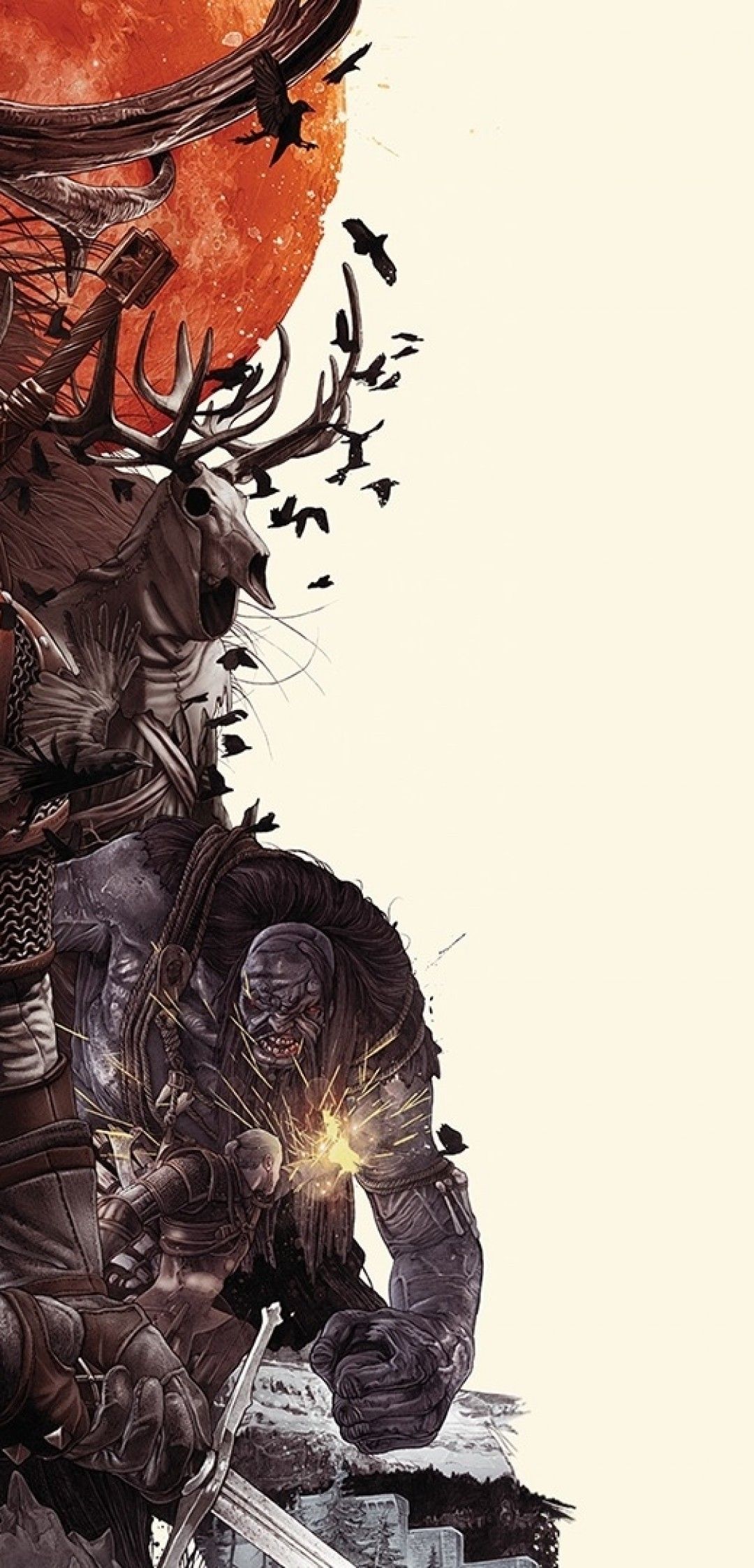 The Witcher HD Android Wallpapers - Wallpaper Cave