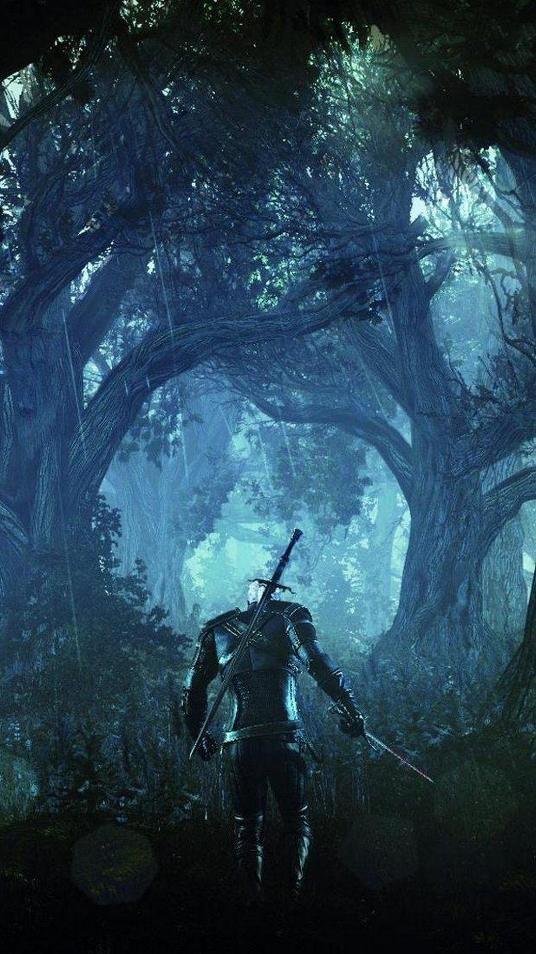The Witcher HD Android Wallpapers - Wallpaper Cave