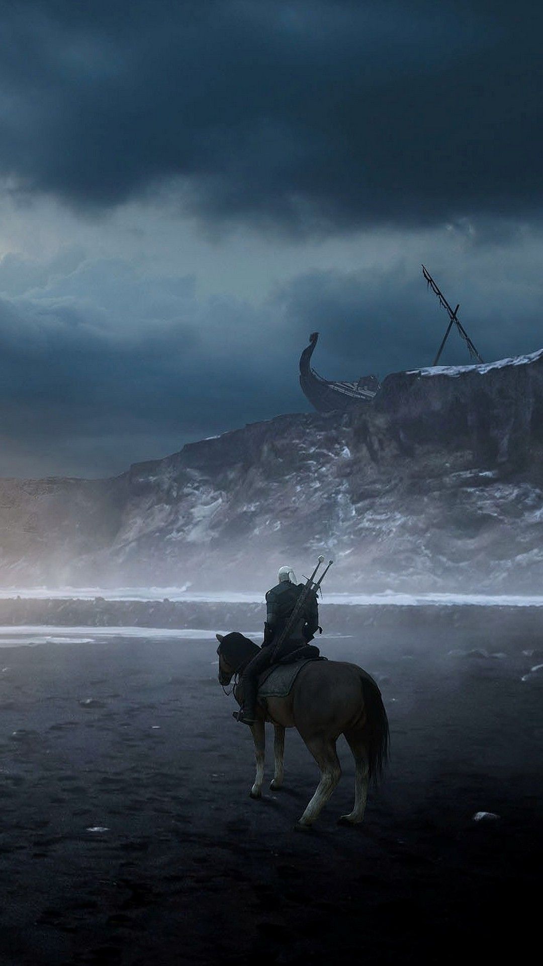 Witcher iPhone Wallpapers - Wallpaper Cave