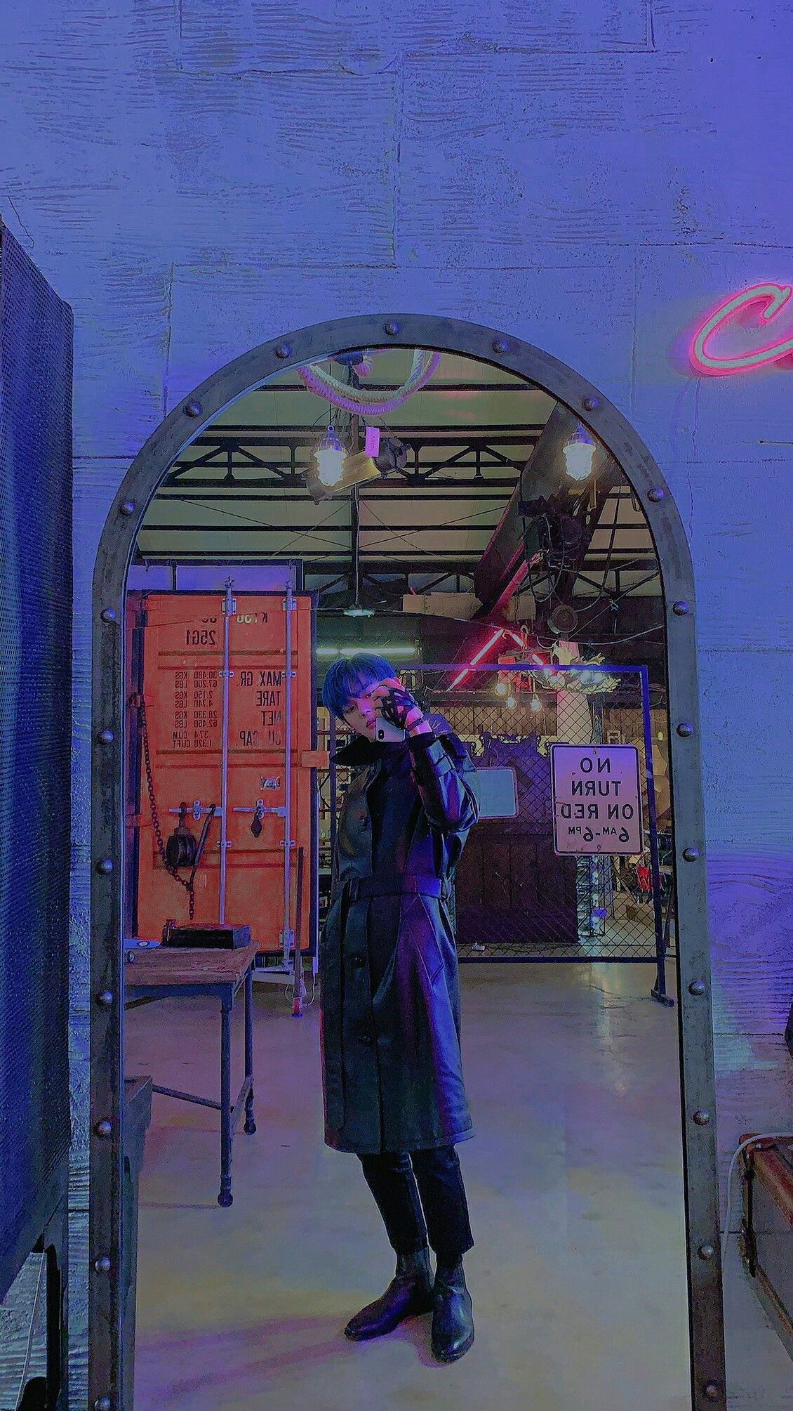 TXT Blue Hour Wallpapers - Wallpaper Cave