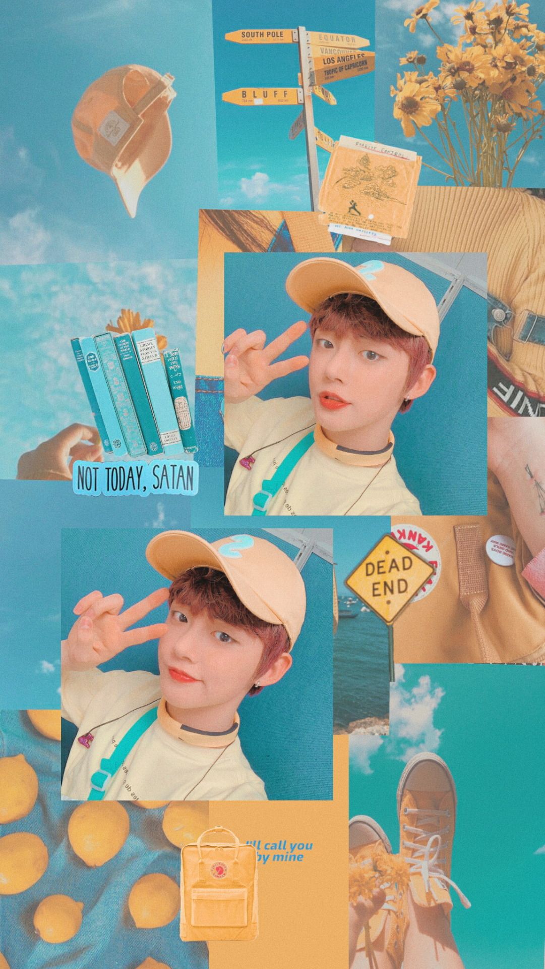 TXT Blue Hour Wallpapers - Wallpaper Cave