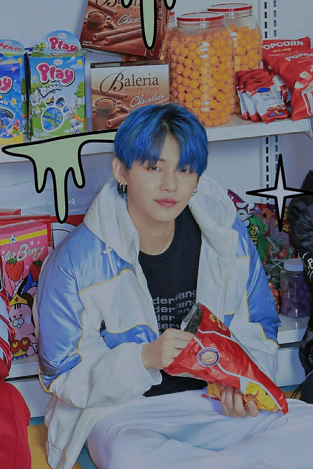 TXT Blue Hour Wallpapers - Wallpaper Cave