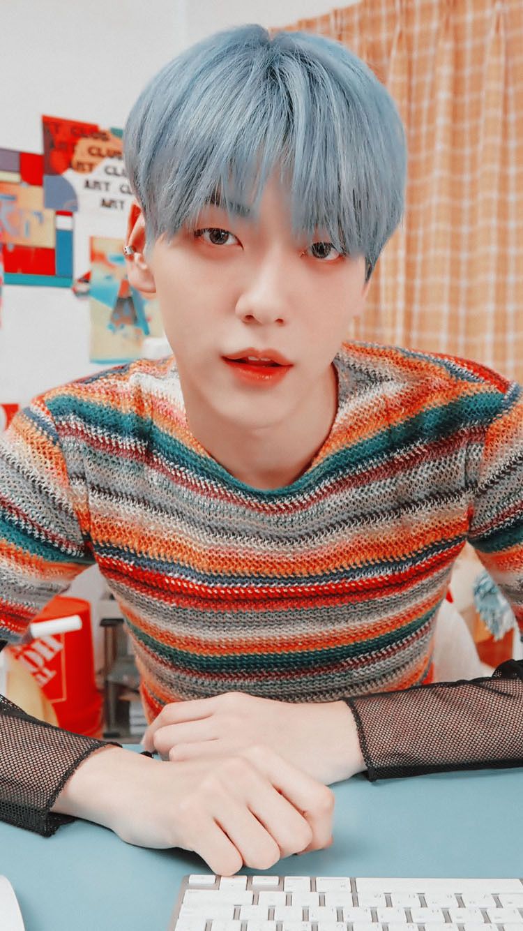 TXT Blue Hour Wallpapers - Wallpaper Cave