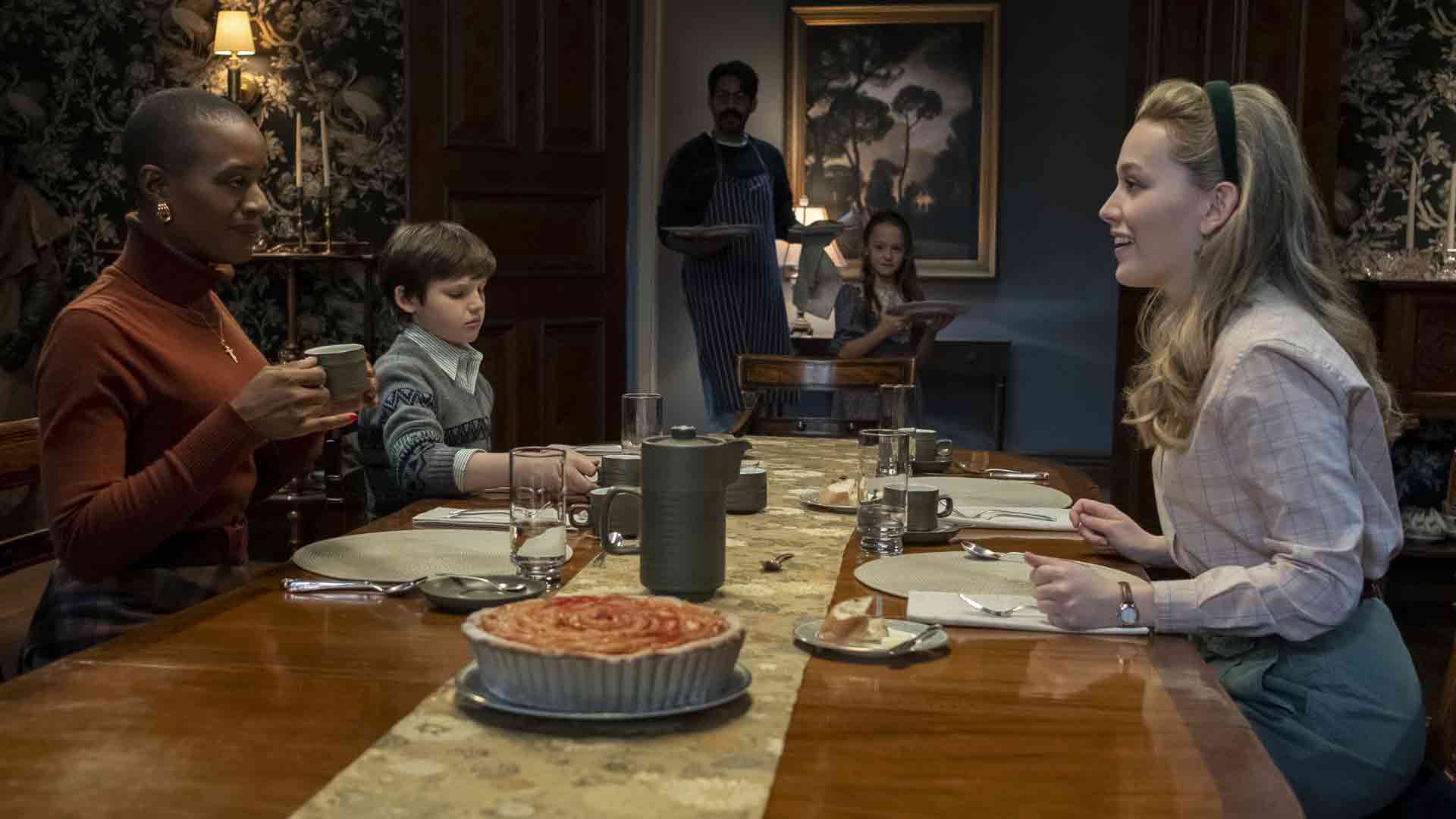 The Haunting Of Bly Manor Wallpapers - Wallpaper Cave