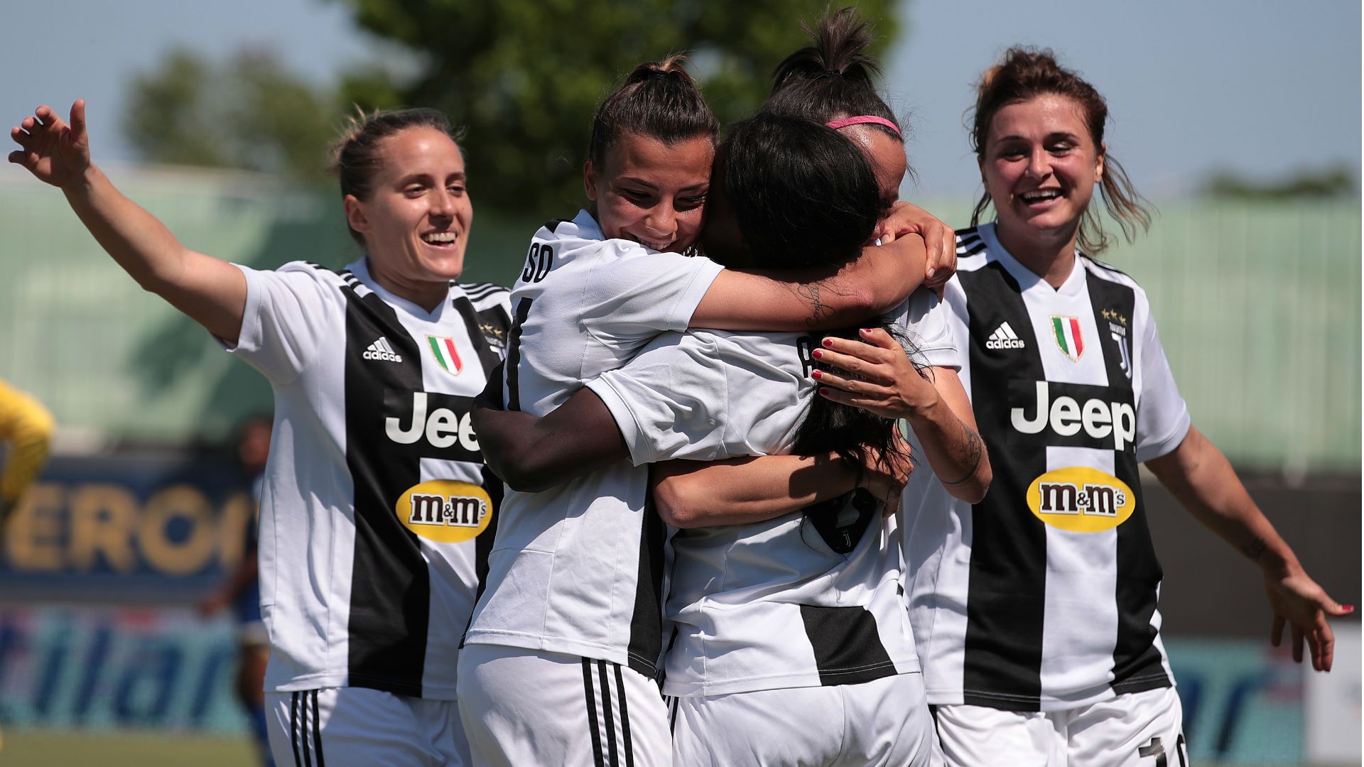 Juventus Women Wallpapers - Wallpaper Cave