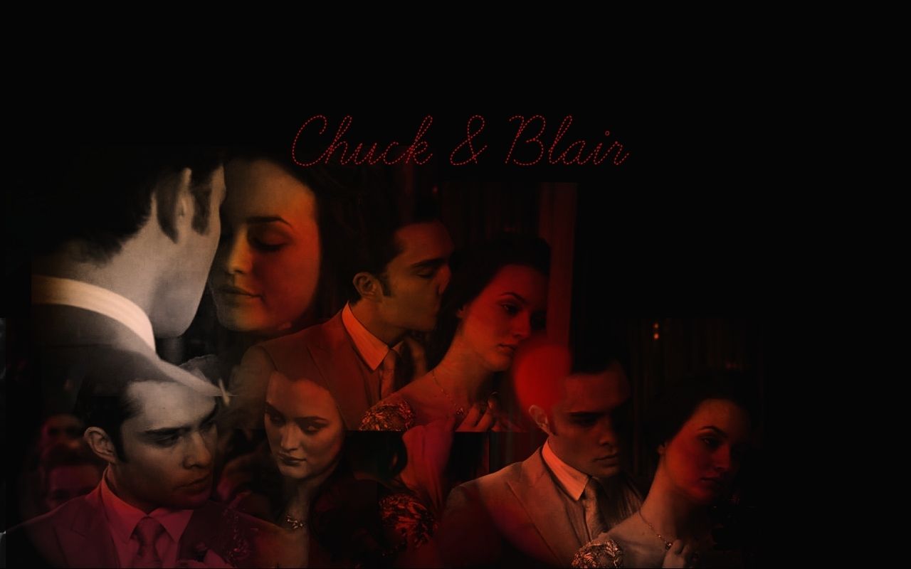 Chuck Bass And Blair Waldorf Wallpapers - Wallpaper Cave