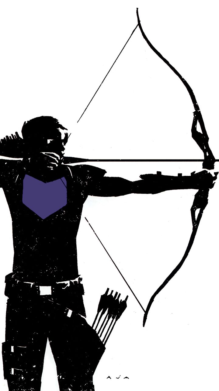 Hawkeye Bow And Arrow Wallpapers - Wallpaper Cave