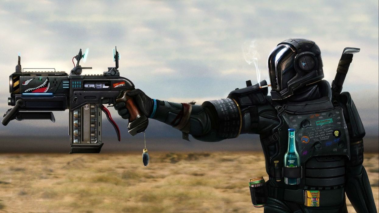 Superhero Weapons Wallpapers - Wallpaper Cave