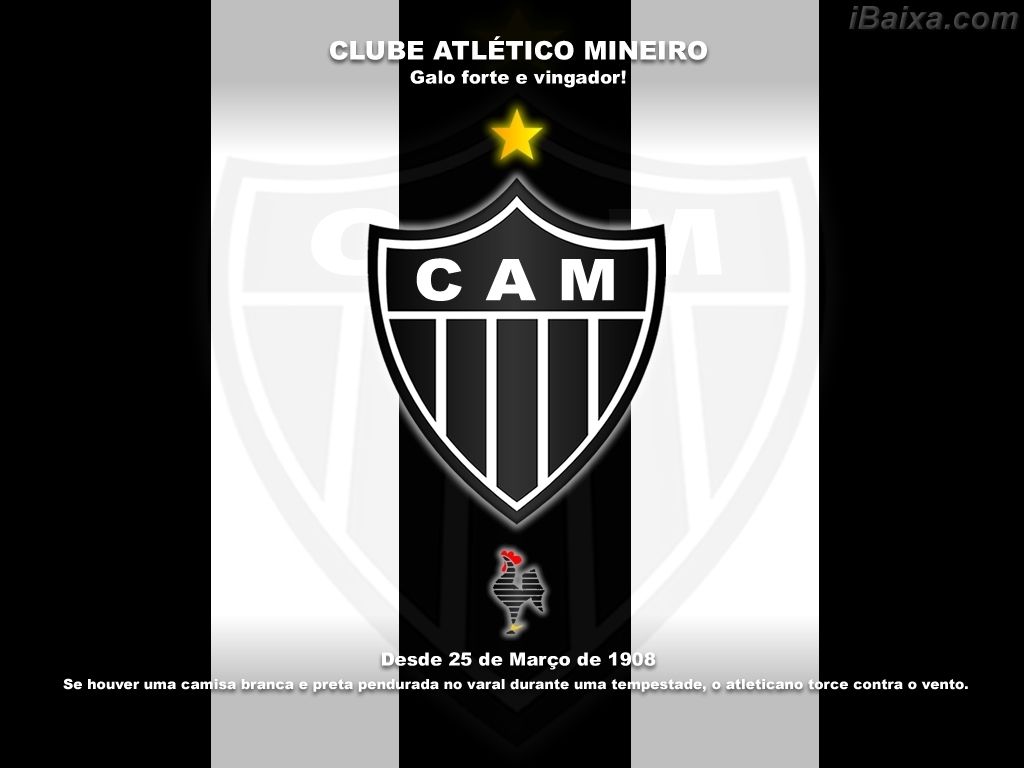 Atlético Mineiro Wallpapers - Wallpaper Cave