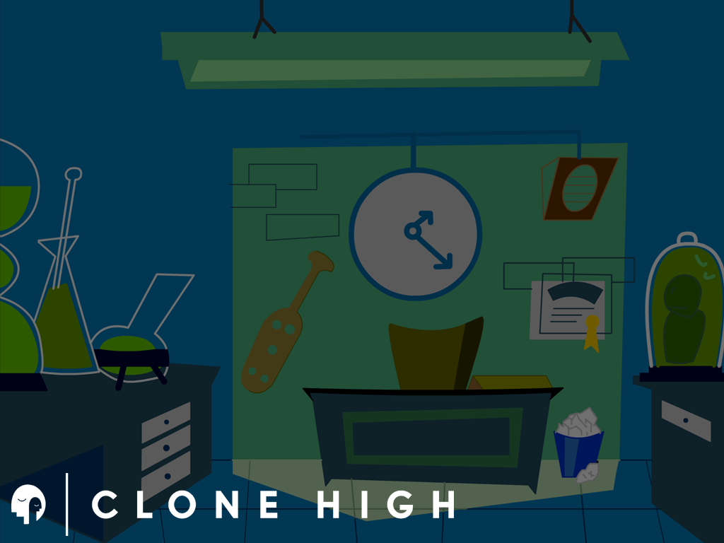 Clone High Wallpapers - Wallpaper Cave