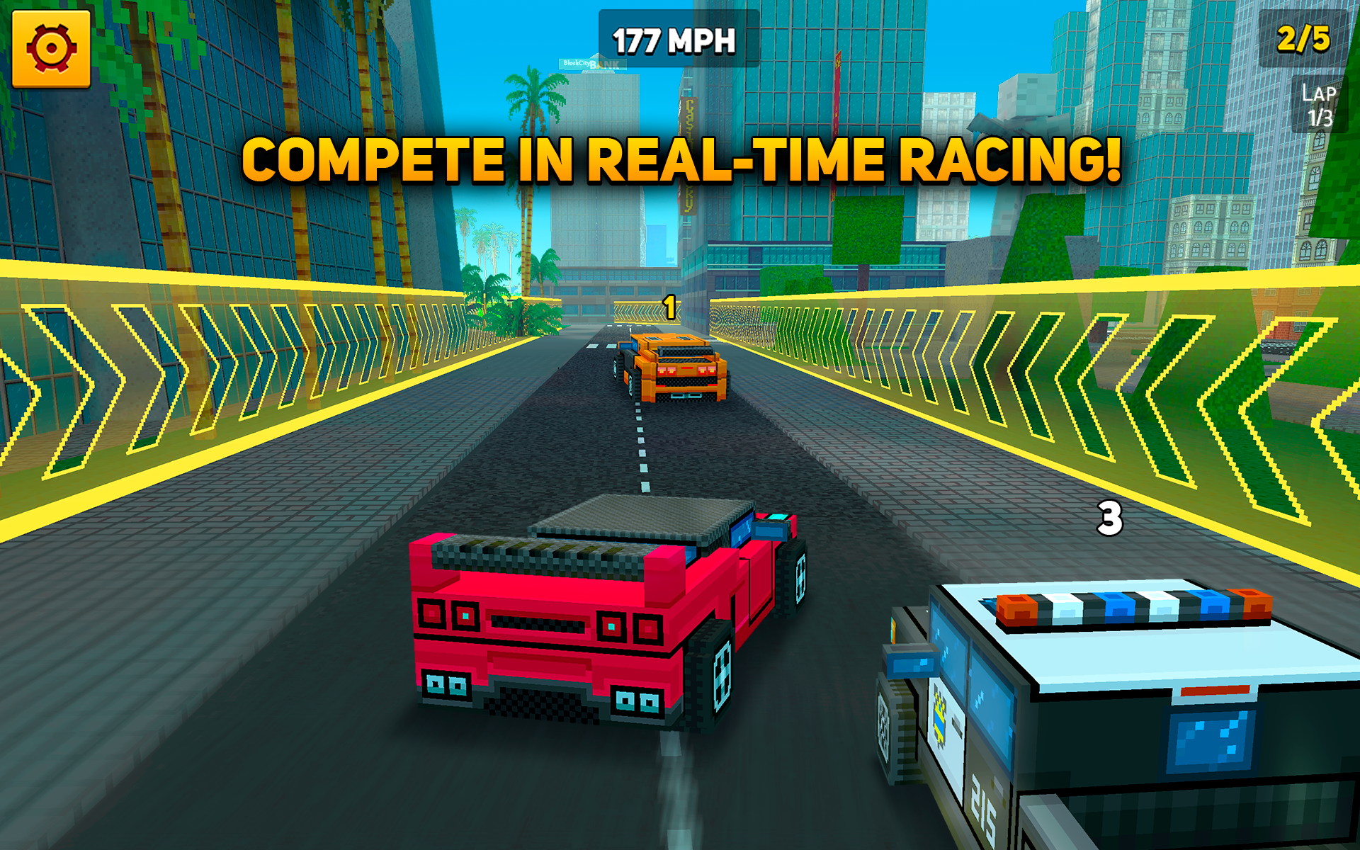 Block City Wars: Pixel Shooter With Battle Royale Wallpapers ...