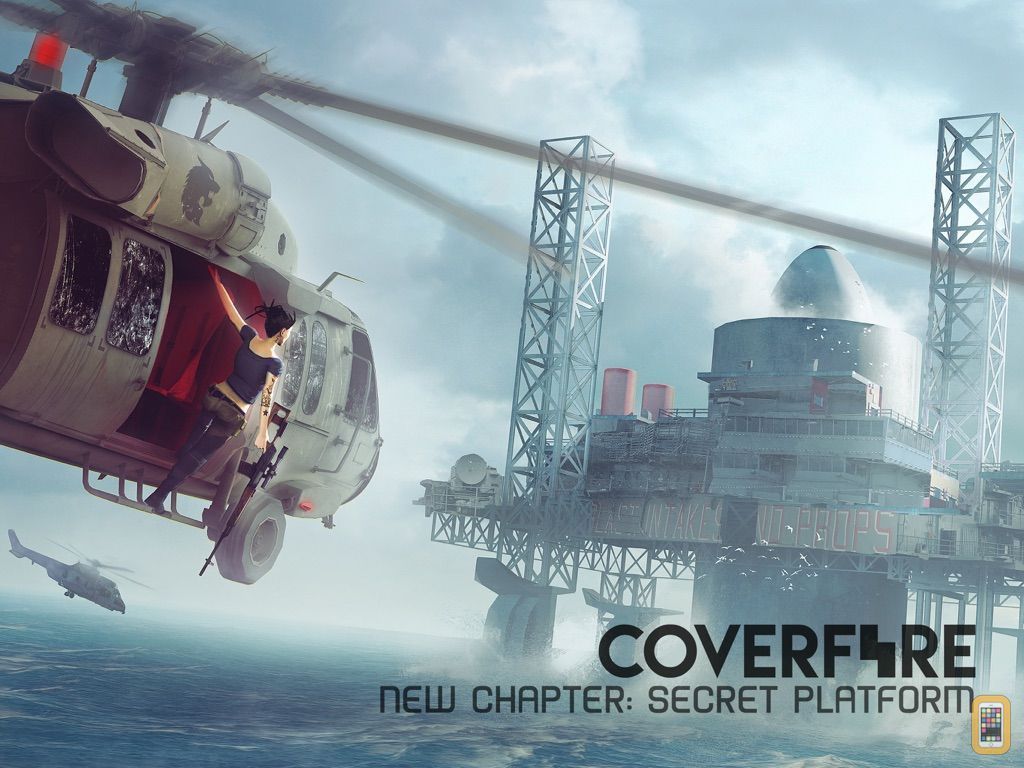 Cover Fire: Offline Shooting Games Wallpapers - Wallpaper Cave