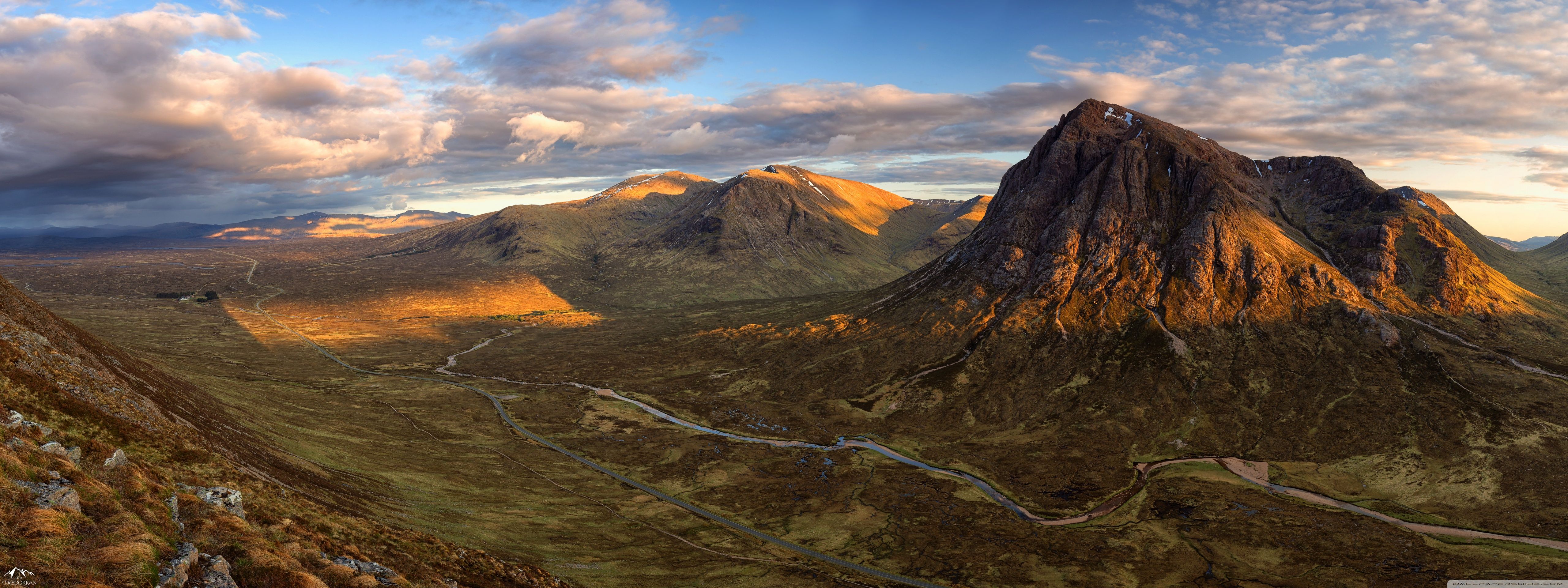 Panoramic View Wallpapers - Wallpaper Cave