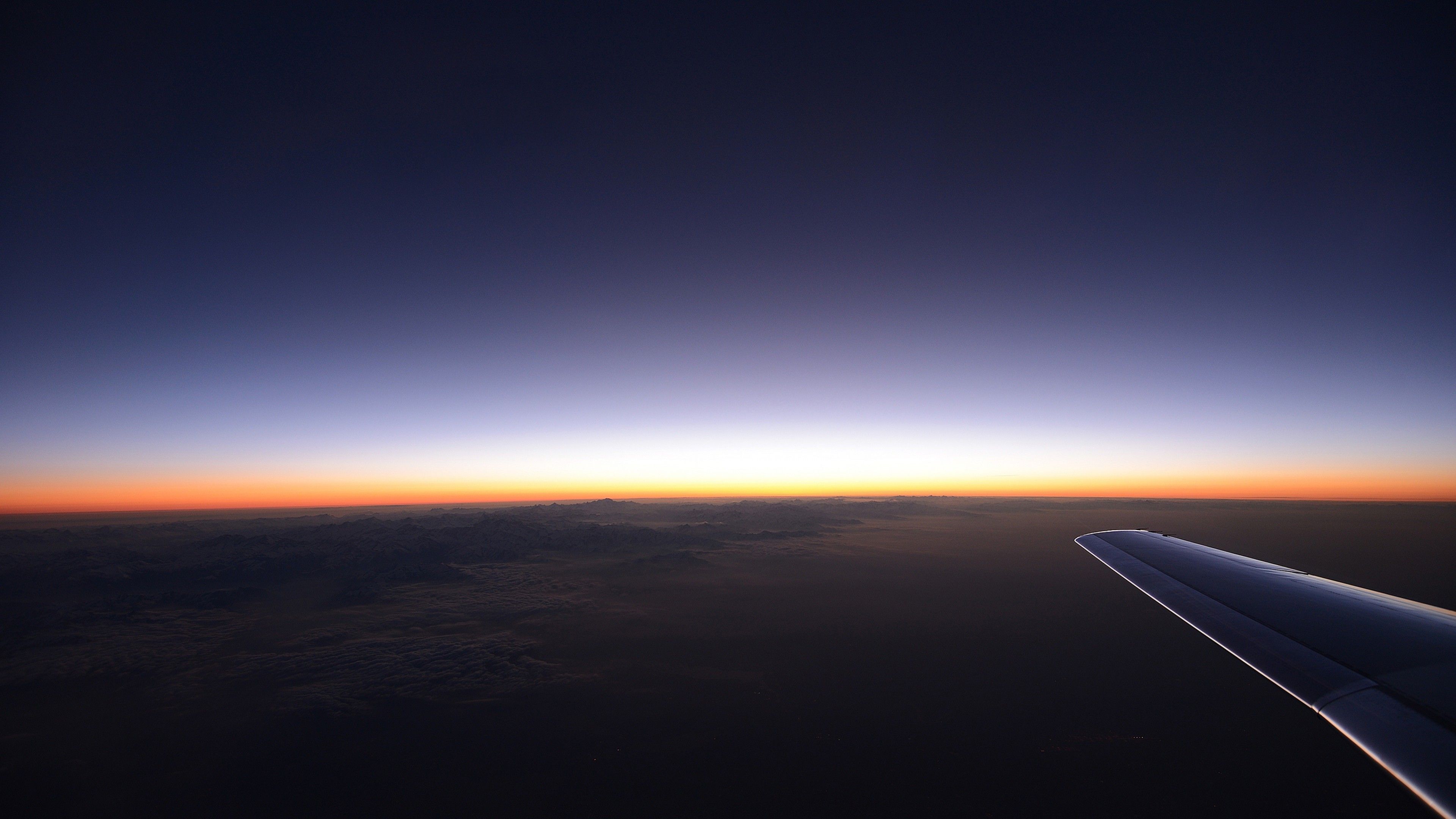 Plane View Wallpapers - Wallpaper Cave