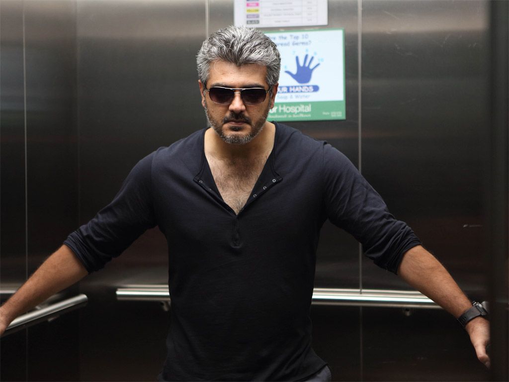 Thala Ajith HD Wallpapers - Wallpaper Cave