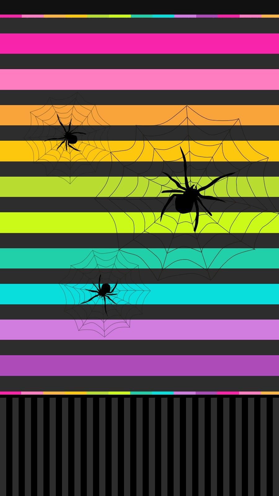 Colorful Halloween Wallpapers - Wallpaper Cave