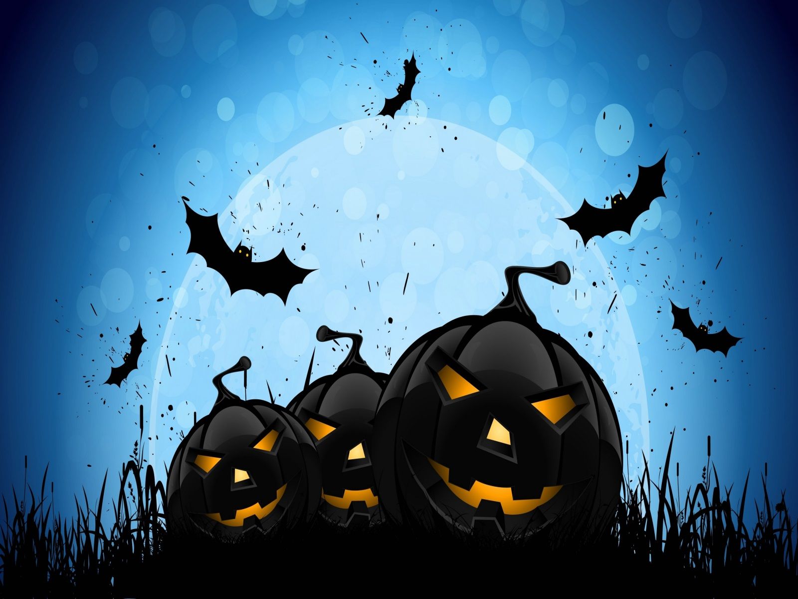 Halloween High HD Wallpapers - Wallpaper Cave