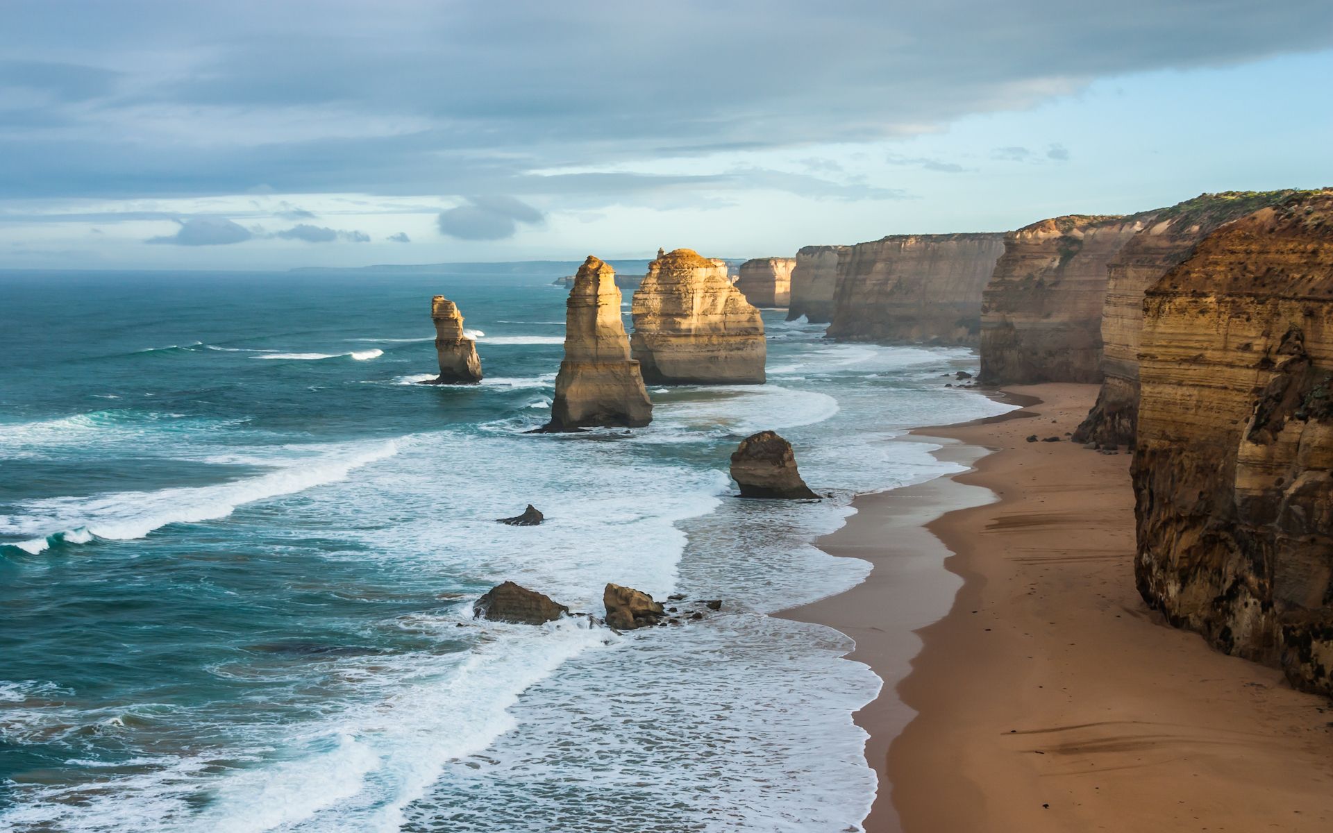 Twelve Apostles Wallpapers - Wallpaper Cave