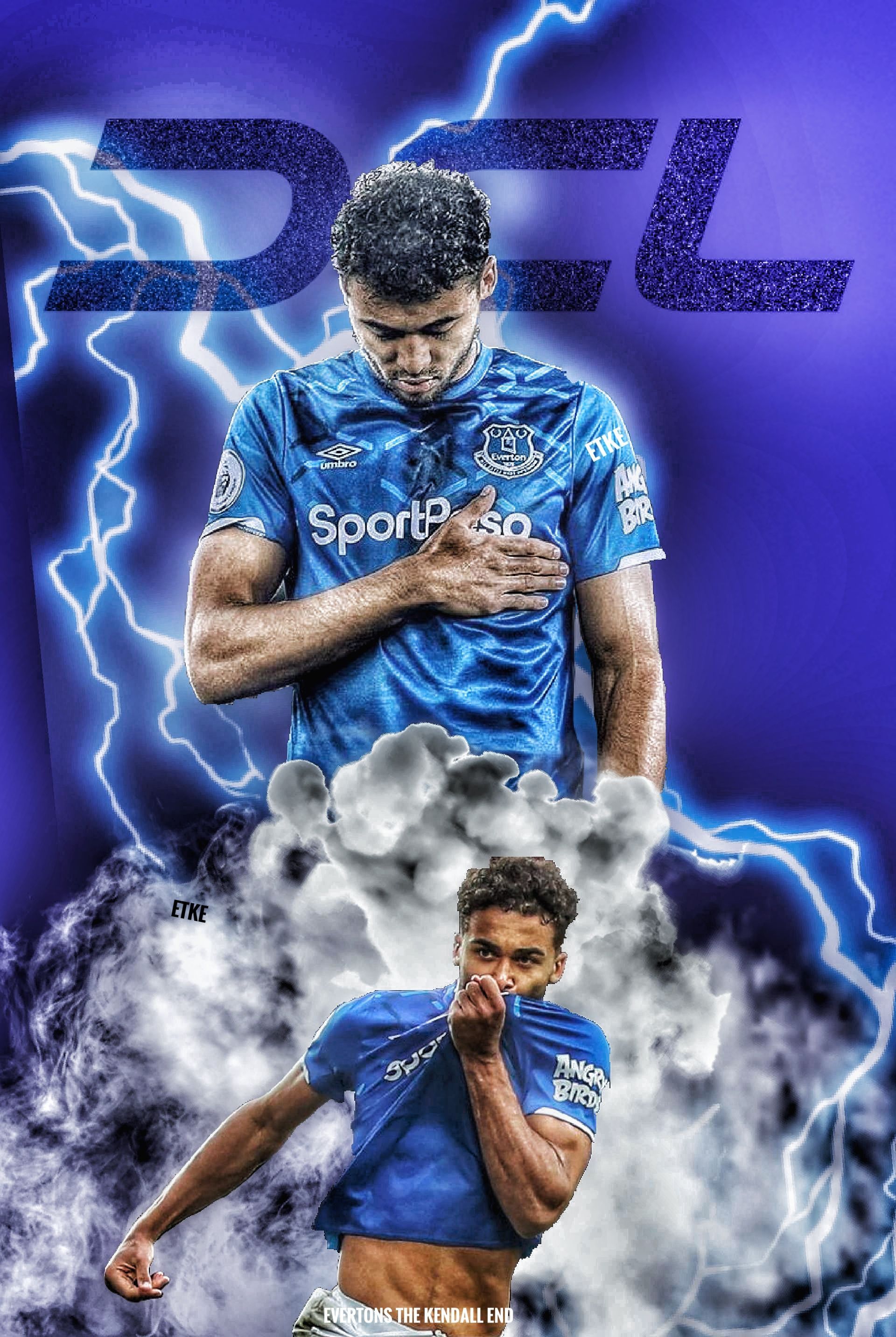Dominic Calvert-Lewin Wallpapers - Wallpaper Cave