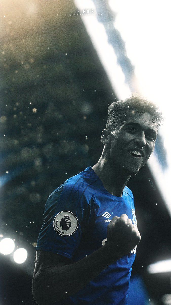 Dominic Calvert-Lewin Wallpapers - Wallpaper Cave