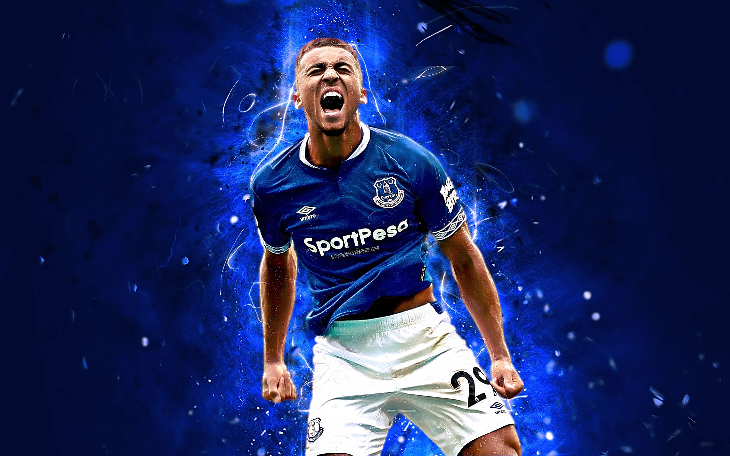 Dominic Calvert-Lewin Wallpapers - Wallpaper Cave