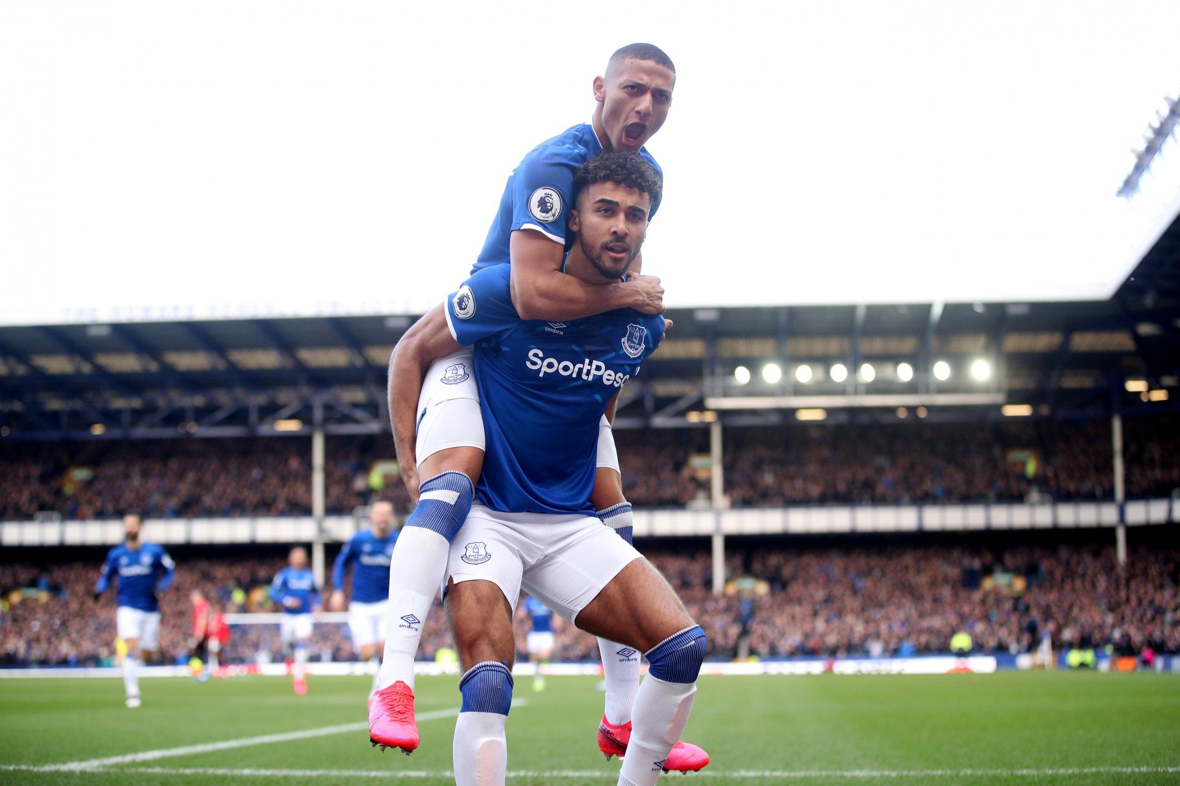 Dominic Calvert-Lewin Wallpapers - Wallpaper Cave