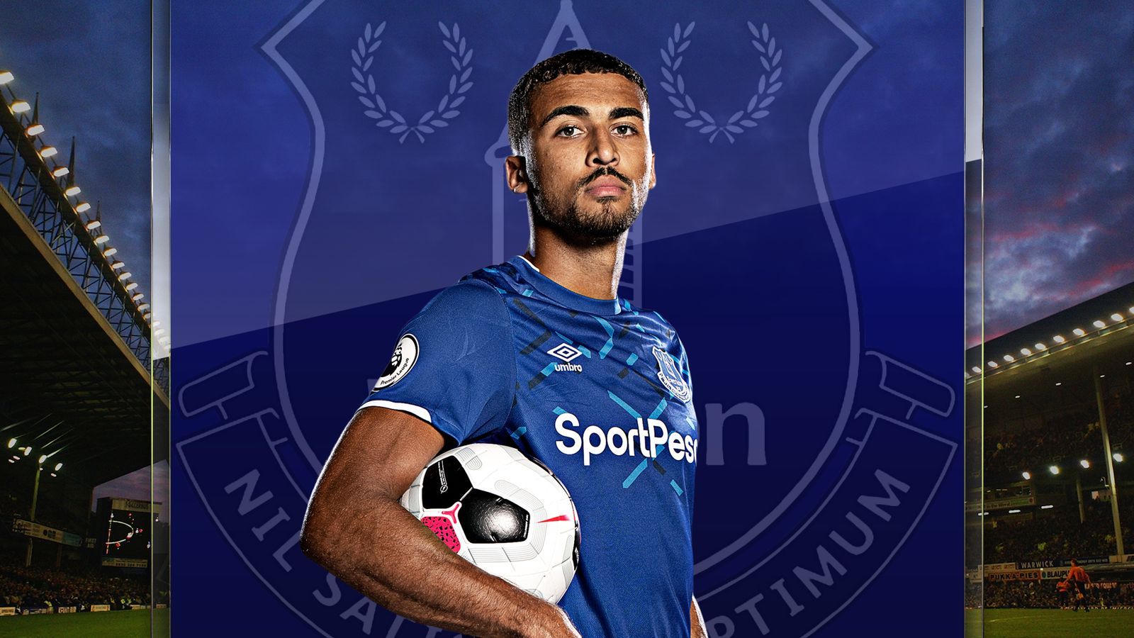 Dominic Calvert-Lewin Wallpapers - Wallpaper Cave