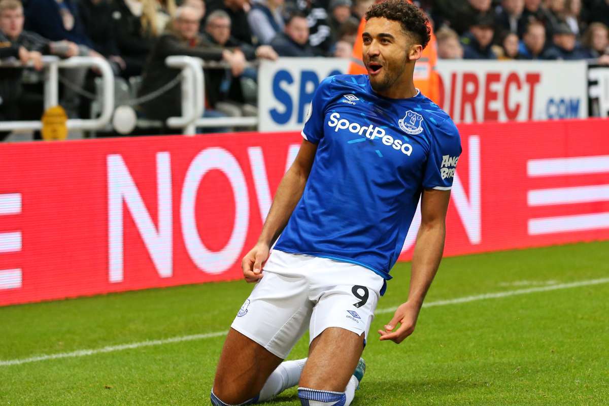 Dominic Calvert-Lewin Wallpapers - Wallpaper Cave