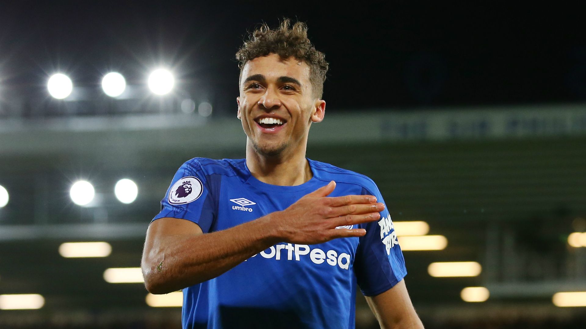 Dominic Calvert-Lewin Wallpapers - Wallpaper Cave