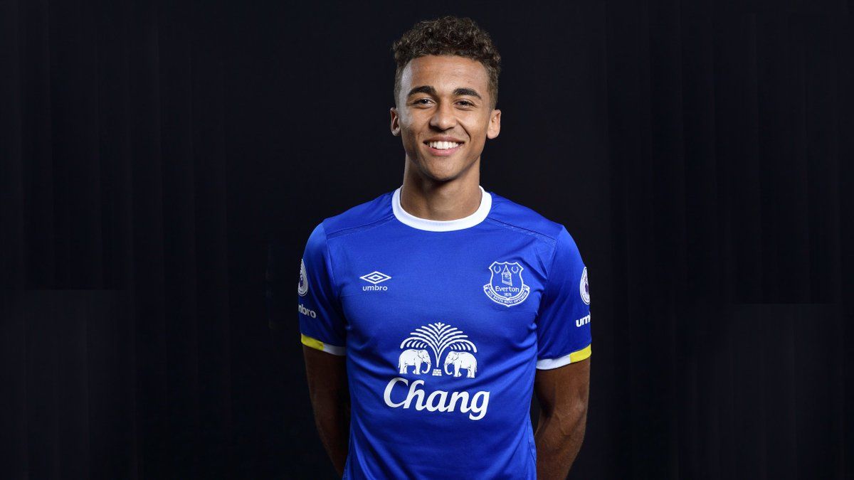 Dominic Calvert-Lewin Wallpapers - Wallpaper Cave