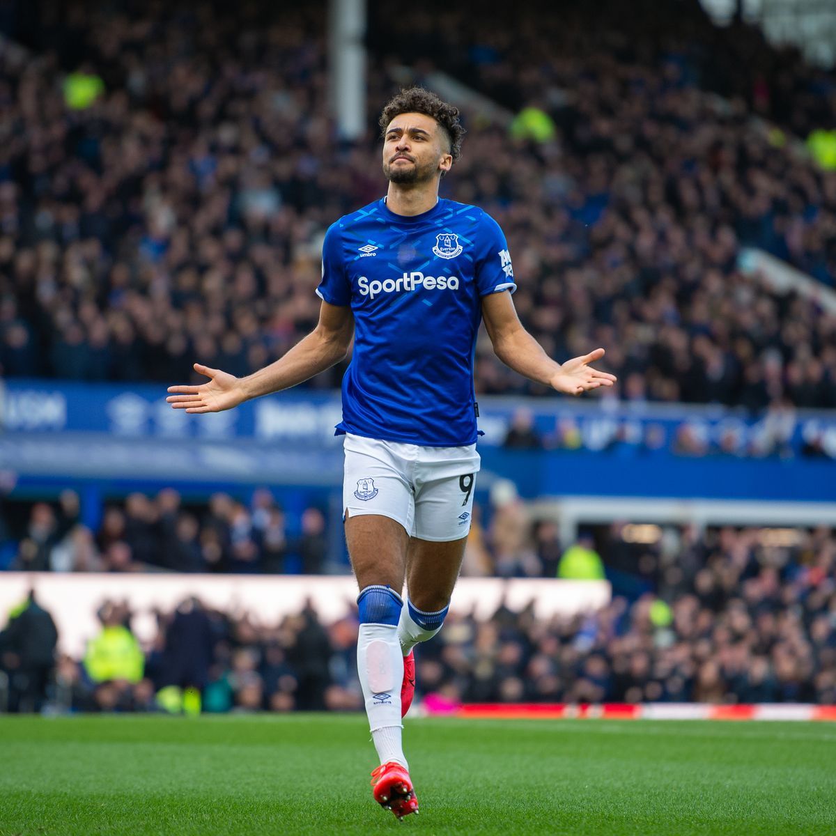 Dominic Calvert-Lewin Wallpapers - Wallpaper Cave