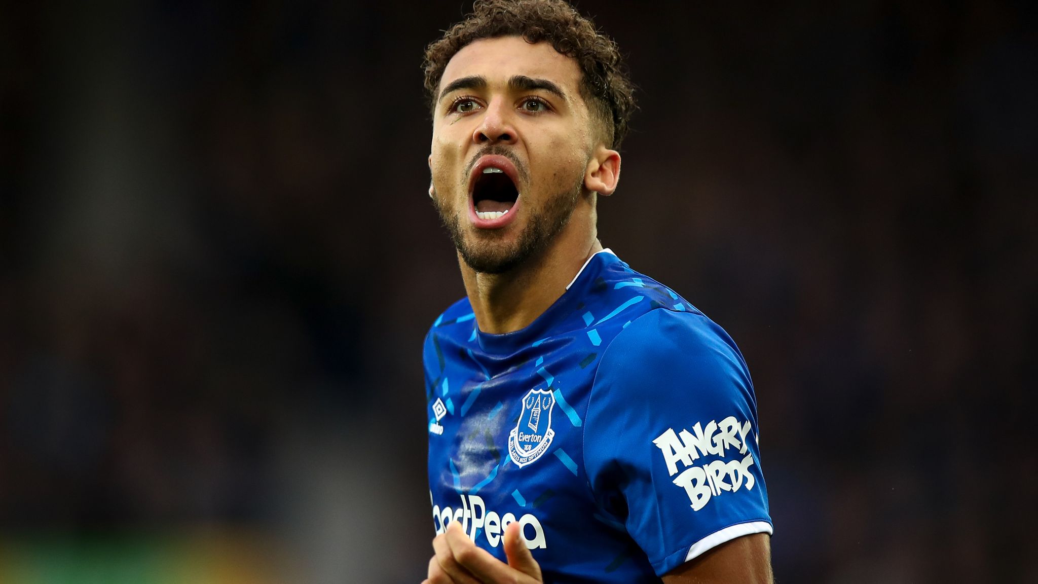 Dominic Calvert-Lewin Wallpapers - Wallpaper Cave