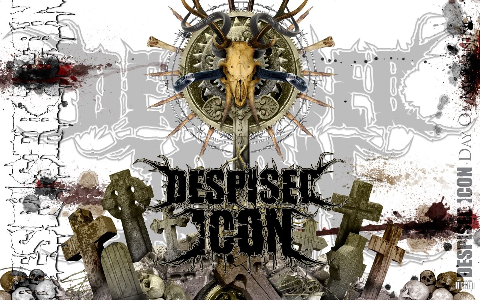 Despised Icon Wallpapers - Wallpaper Cave