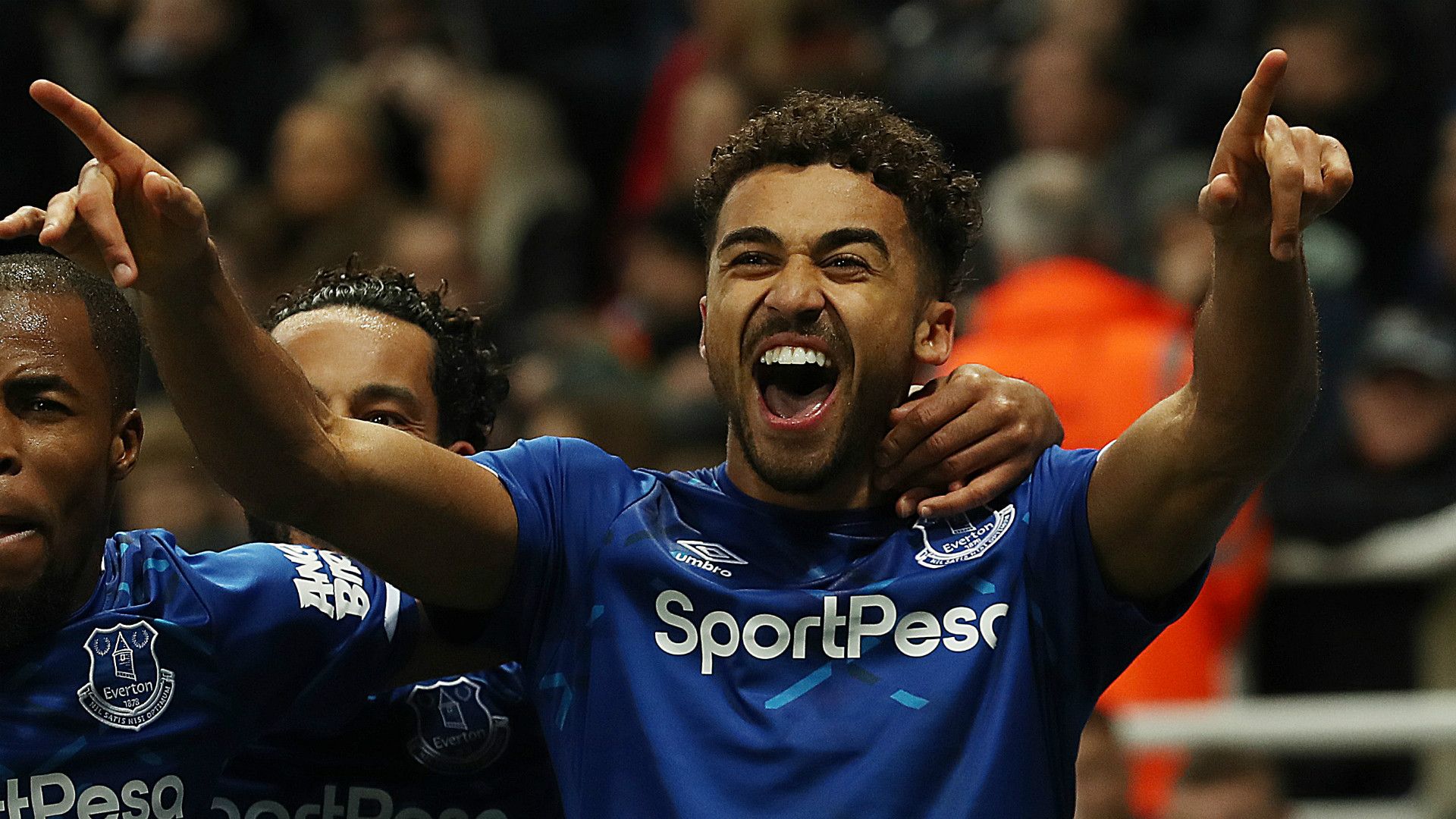 Dominic Calvert-Lewin Wallpapers - Wallpaper Cave