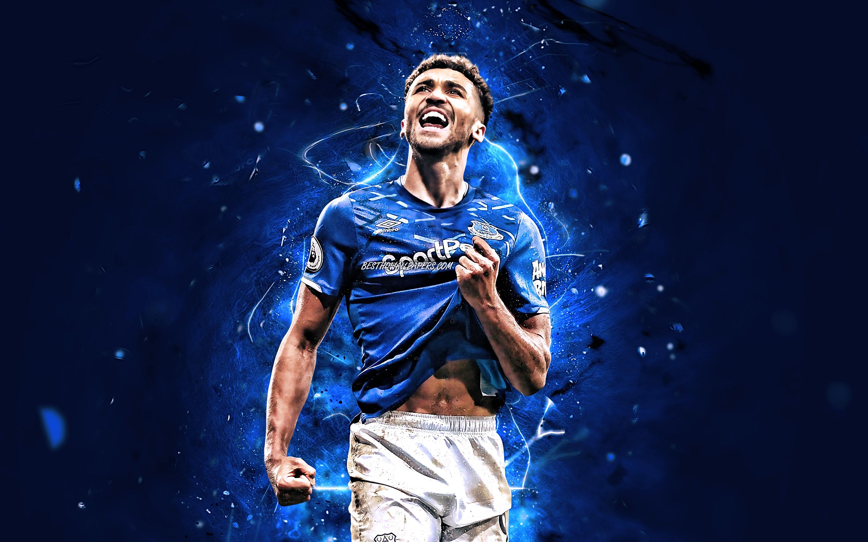 Dominic Calvert-Lewin Wallpapers - Wallpaper Cave