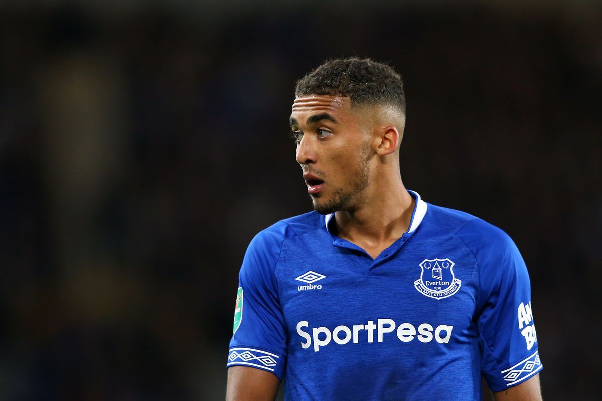 Dominic Calvert-Lewin Wallpapers - Wallpaper Cave